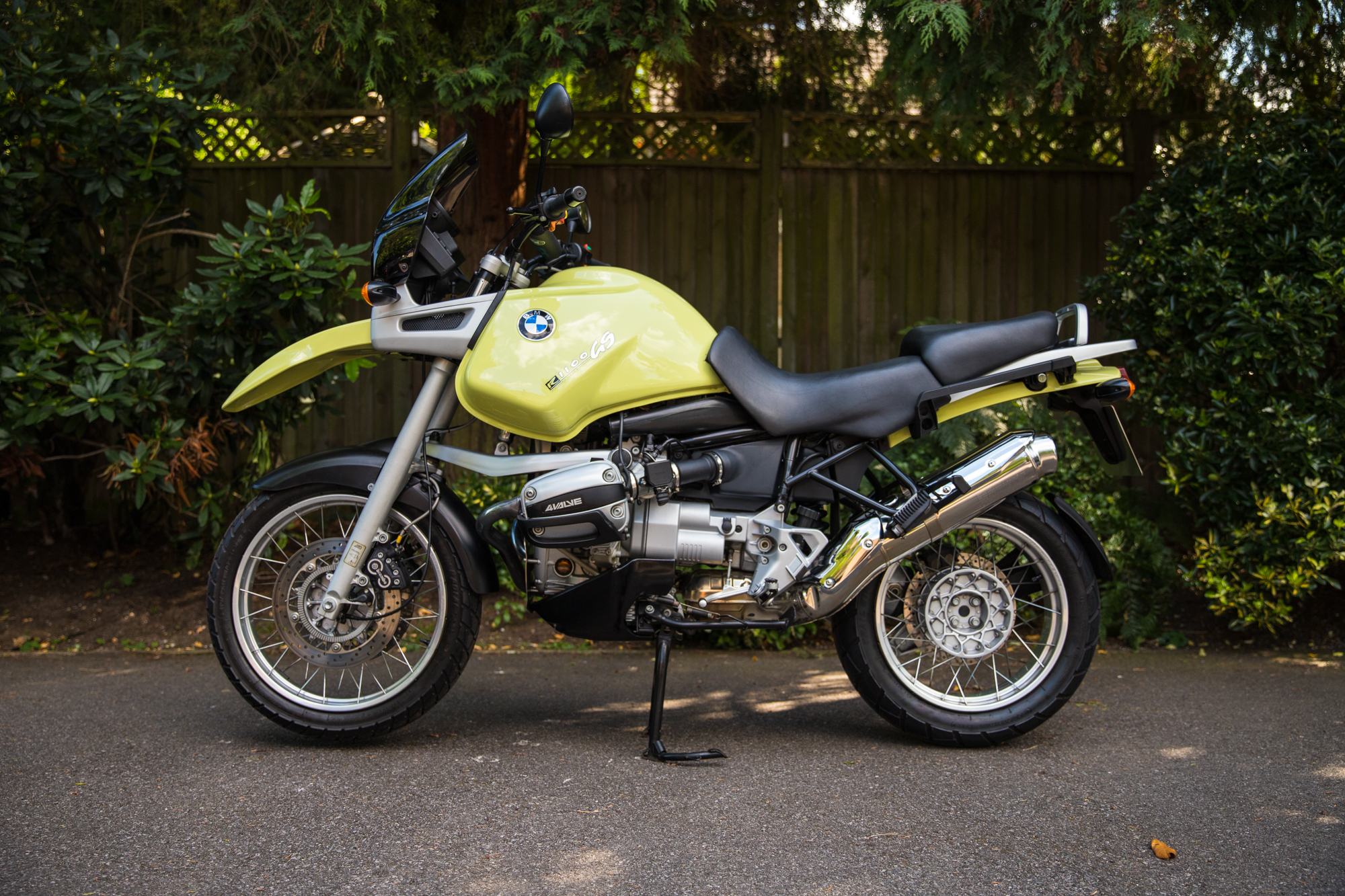 1998 BMW R1100GS