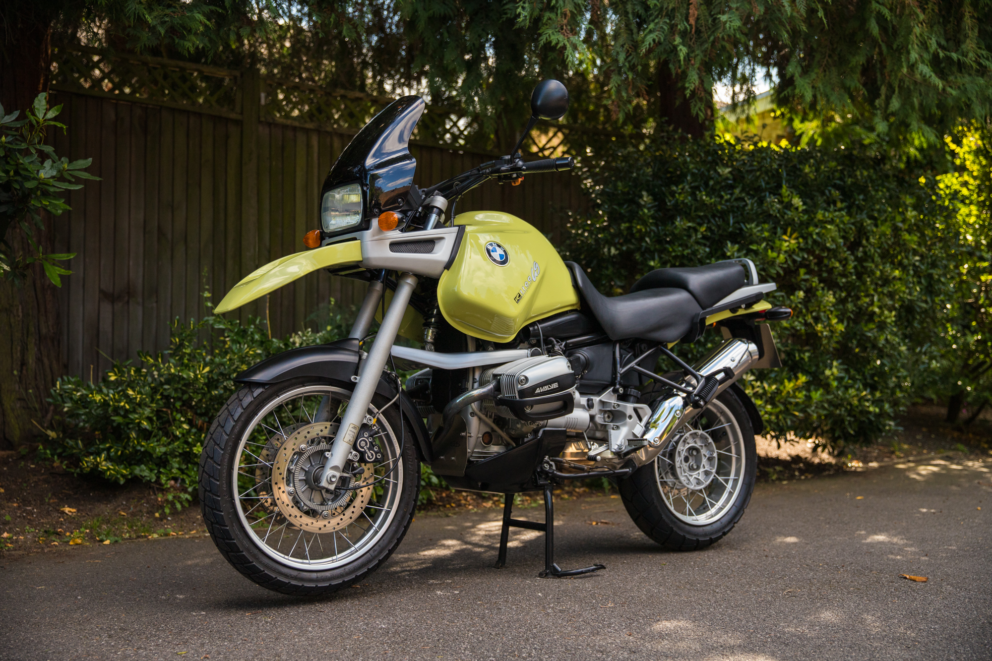 1998 BMW R1100GS