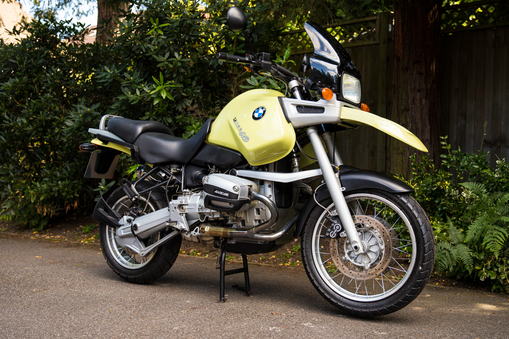 1998 BMW R1100GS