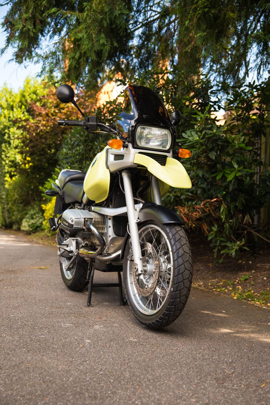 1998 BMW R1100GS