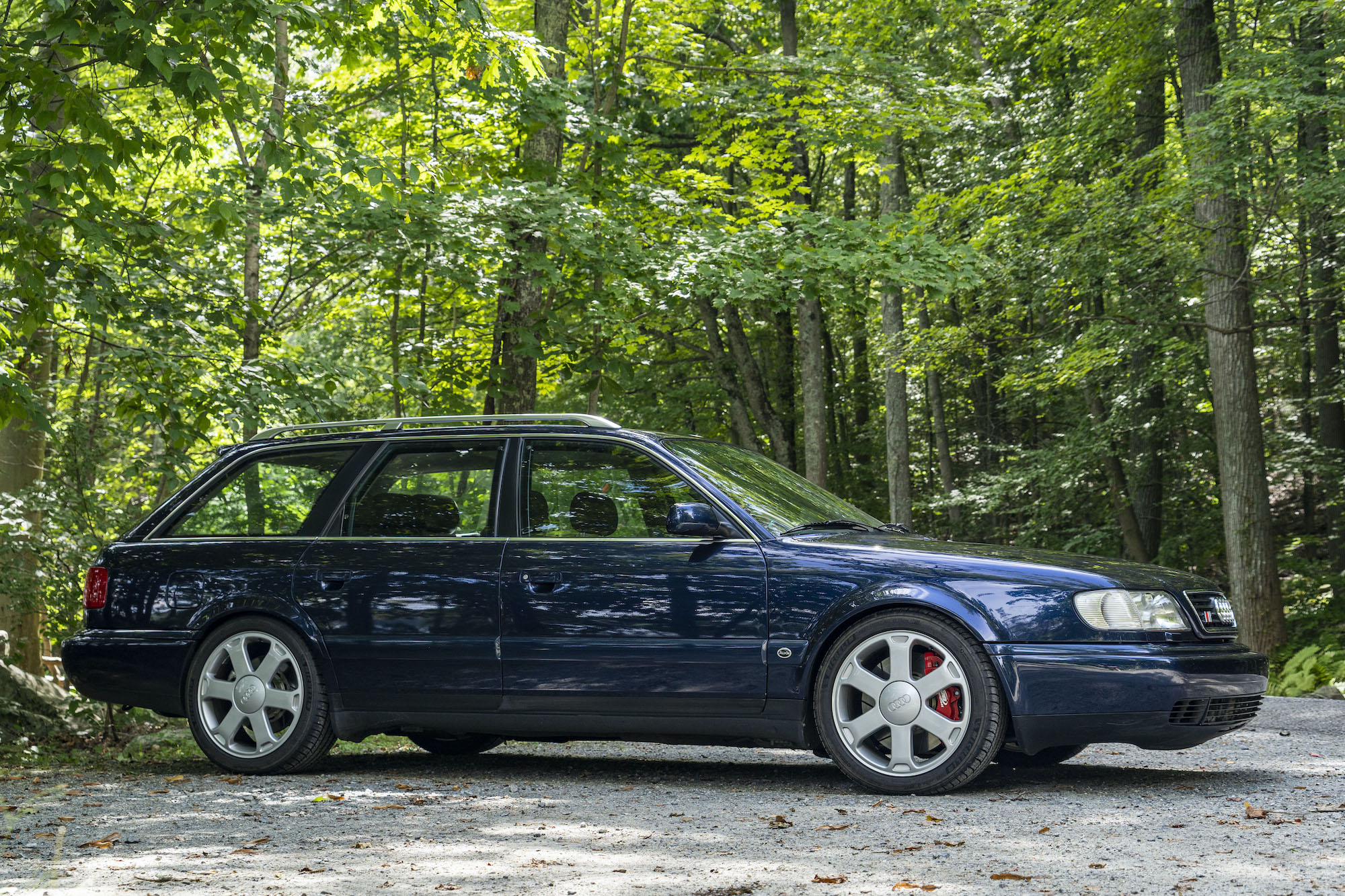 1995 AUDI S6 AVANT - 670WHP for sale by auction in Redding, CT, USA
