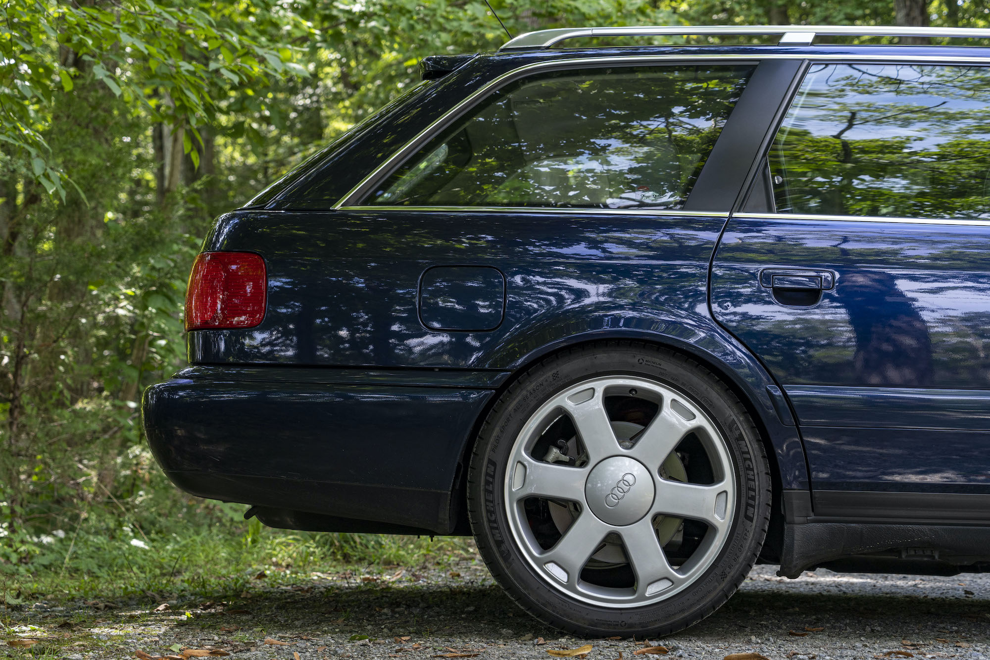 1995 AUDI S6 AVANT - 670WHP for sale by auction in Redding, CT, USA