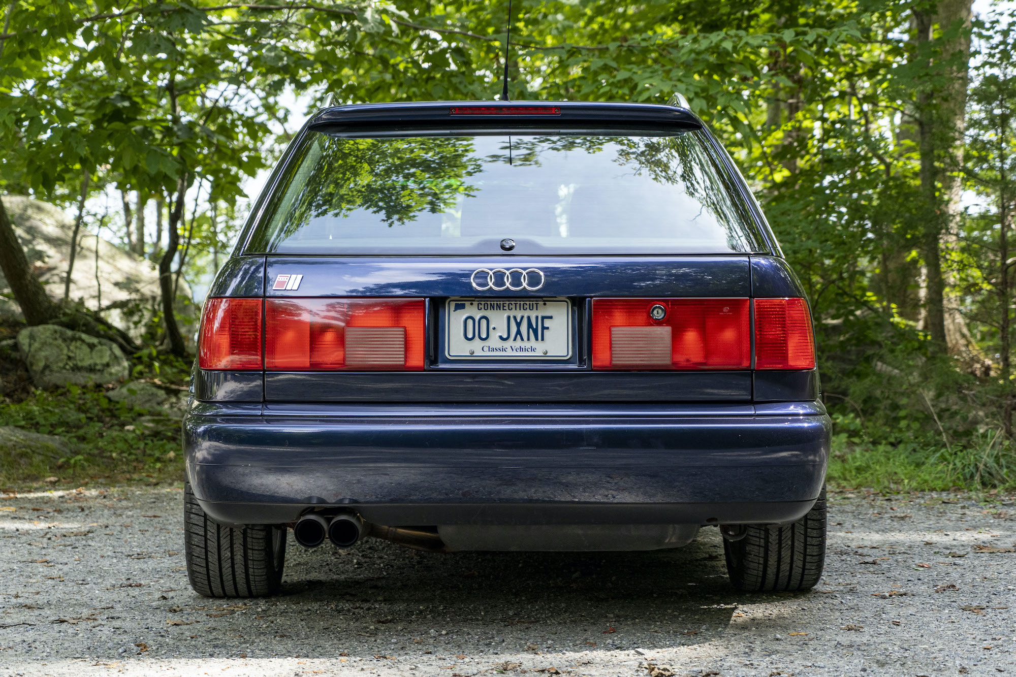 1995 AUDI S6 AVANT - 670WHP for sale by auction in Redding, CT, USA