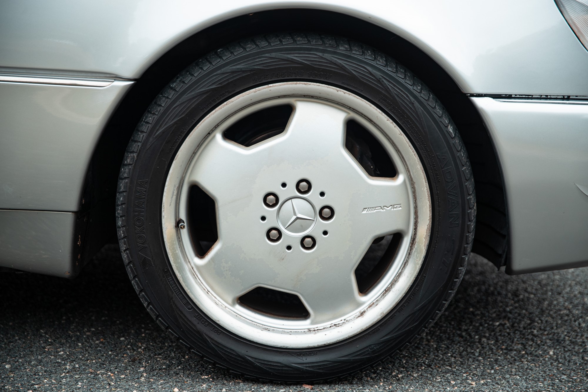 1993 Mercedes-Benz C600 SEC (W140) For Sale By Auction