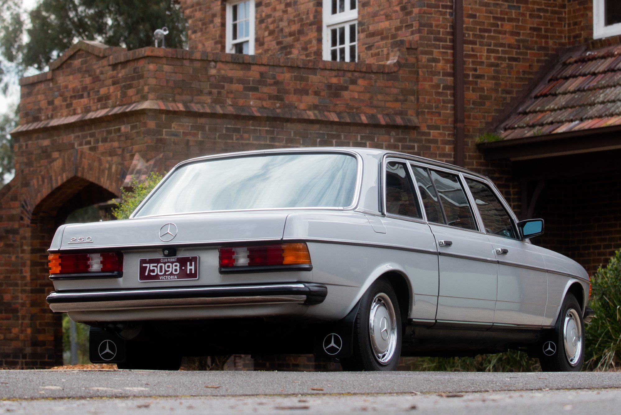 1985 MERCEDES-BENZ (V123) 250 LWB - LIMOUSINE