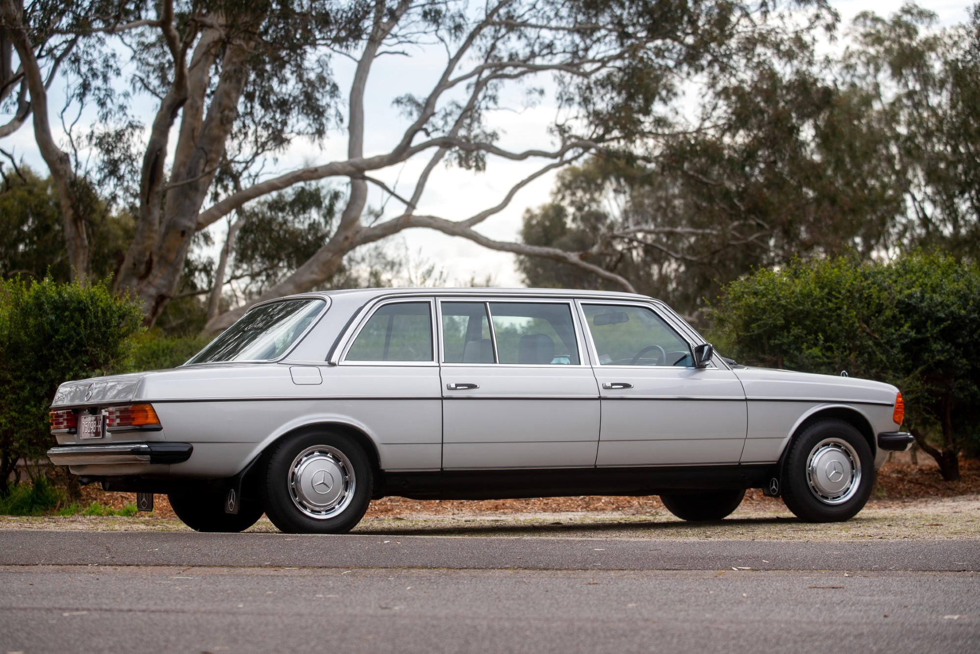 1985 MERCEDES-BENZ (V123) 250 LWB - LIMOUSINE