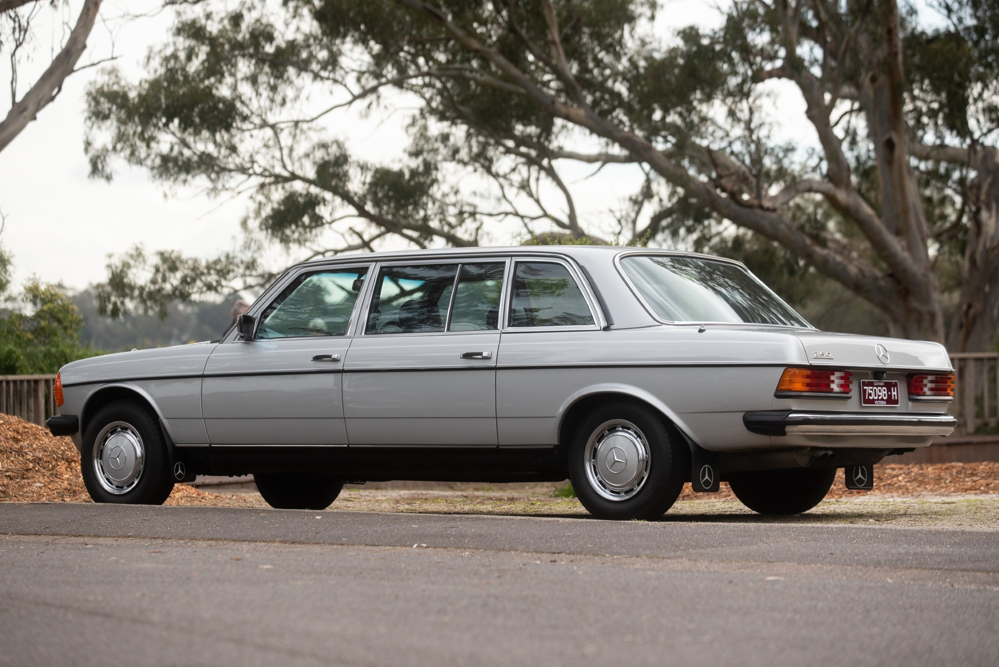 1985 MERCEDES-BENZ (V123) 250 LWB - LIMOUSINE
