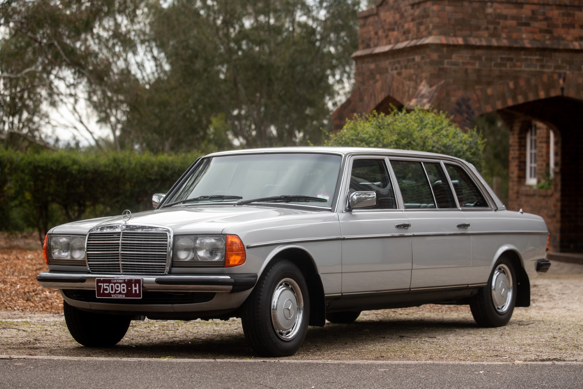 1985 MERCEDES-BENZ (V123) 250 LWB - LIMOUSINE