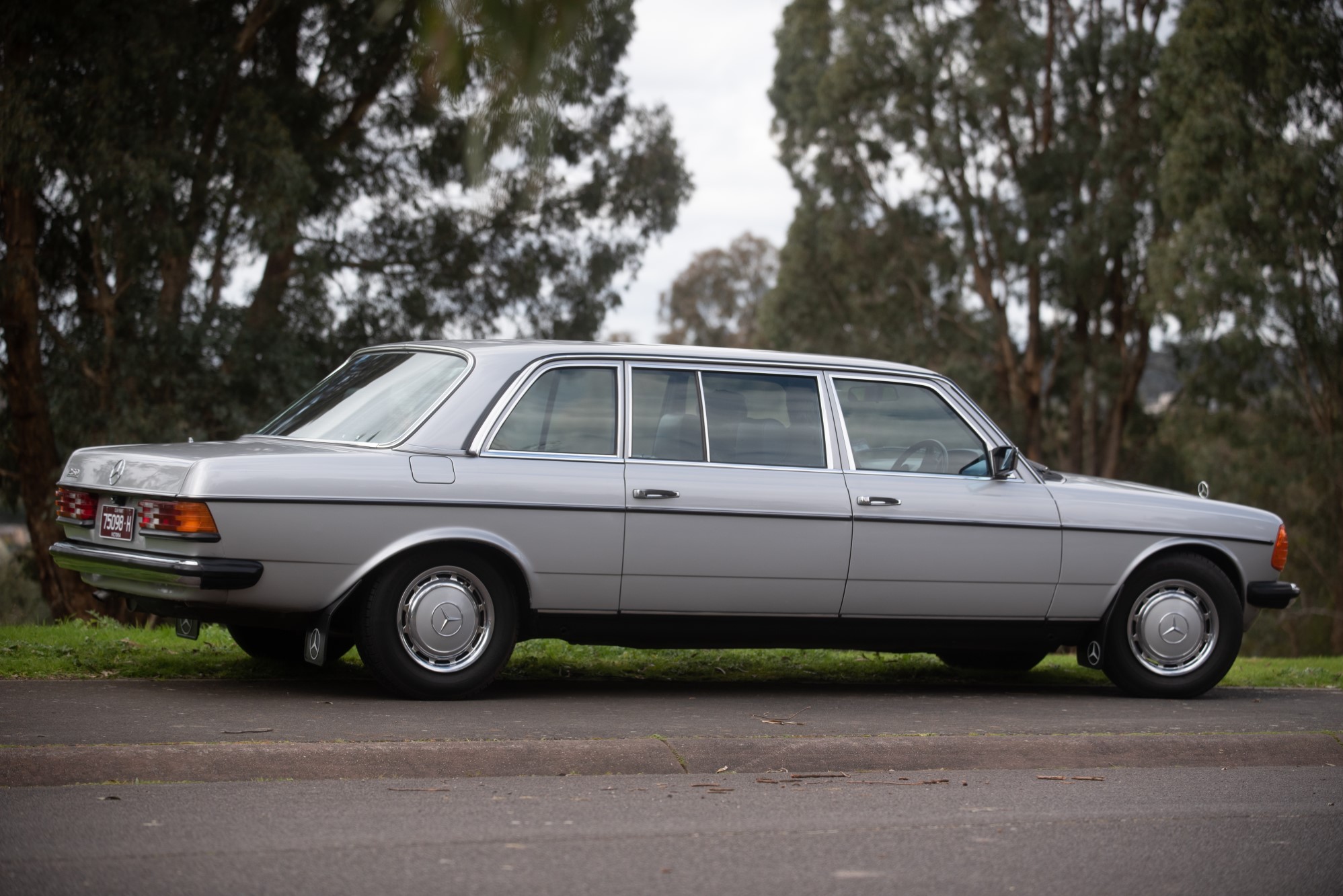1985 MERCEDES-BENZ (V123) 250 LWB - LIMOUSINE