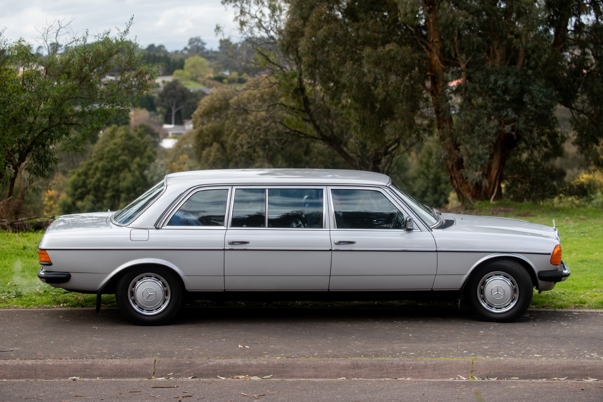 1985 MERCEDES-BENZ (V123) 250 LWB - LIMOUSINE