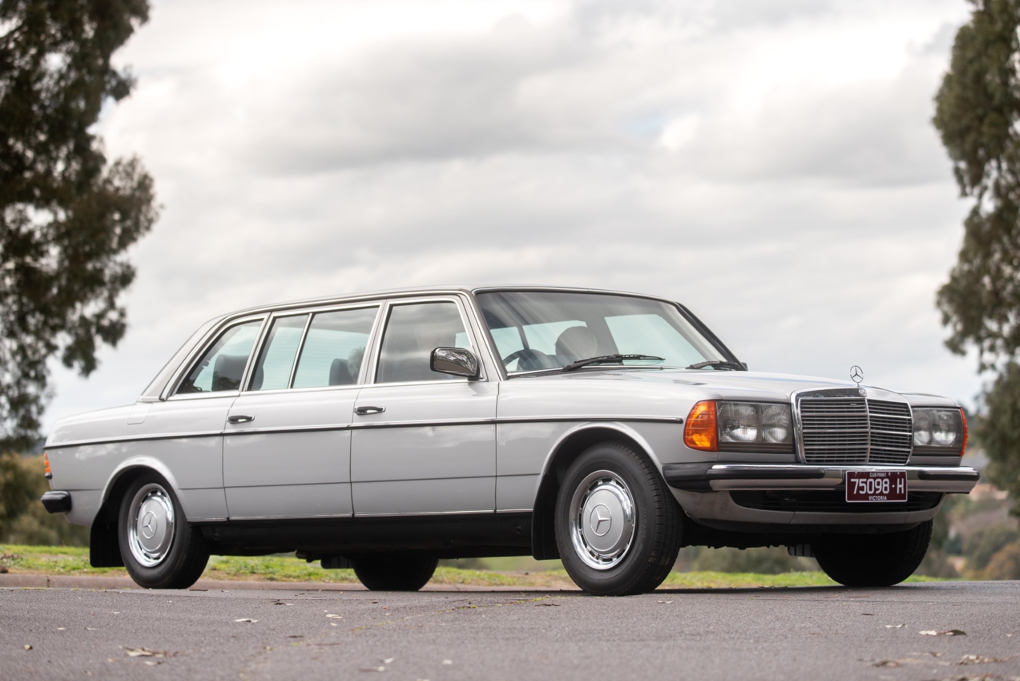 1985 MERCEDES-BENZ (V123) 250 LWB - LIMOUSINE