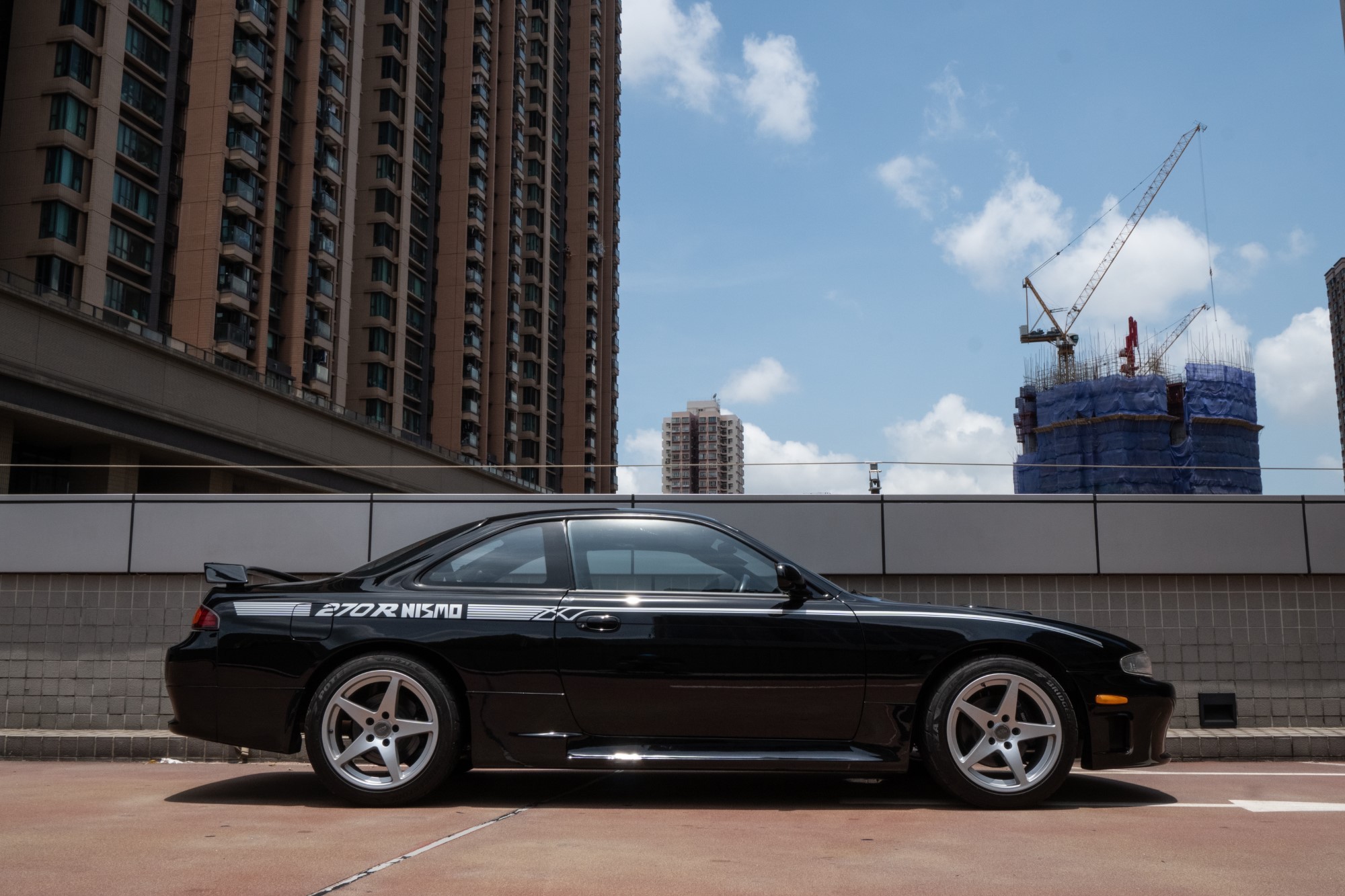 1995 NISSAN SILVIA (S14) NISMO 270R for sale in Hong Kong, Hong Kong