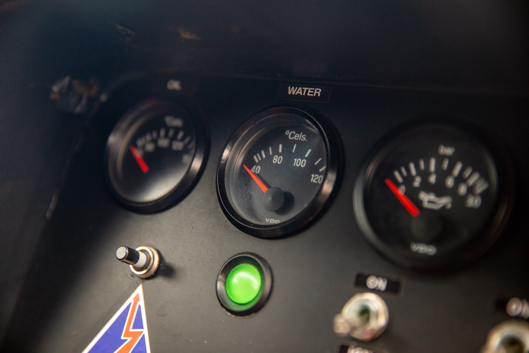 1977 FORD CAPRI 3.0 S - RACE CAR