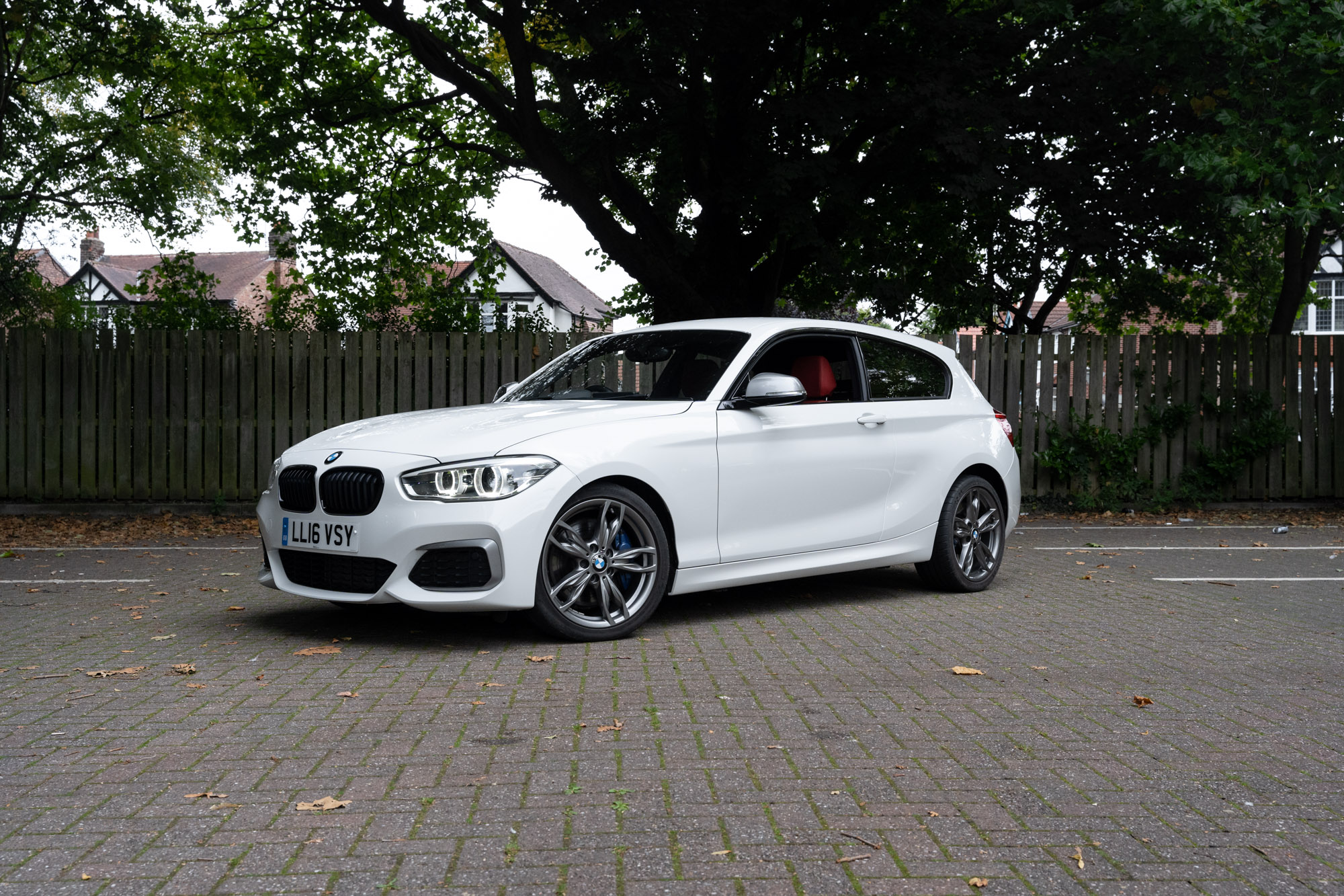 2016 BMW (F21) M135I - LCI