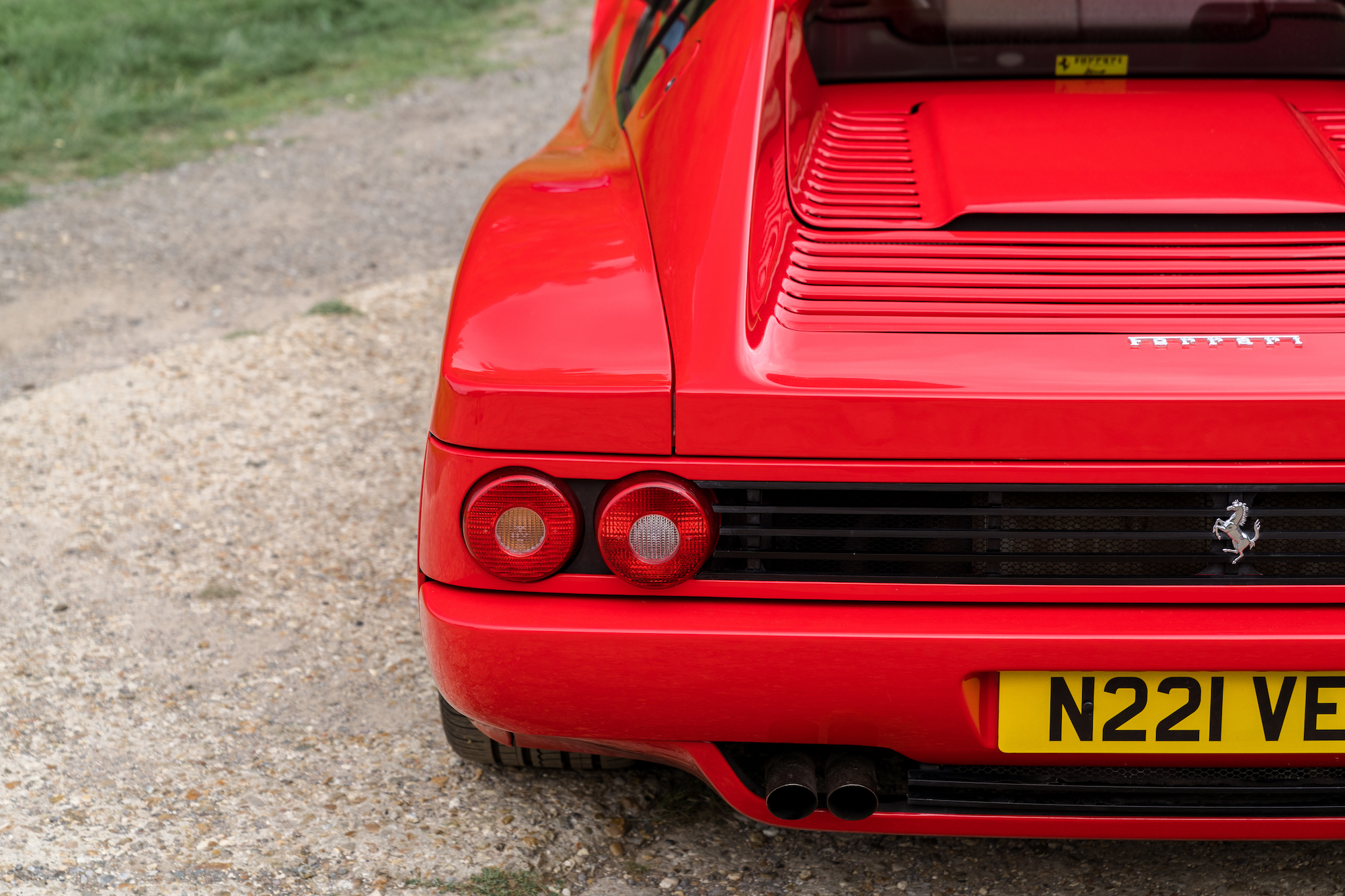 1995 FERRARI F512 M