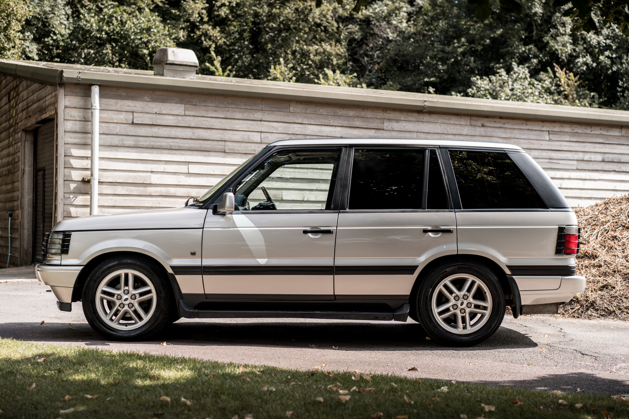 2000 RANGE ROVER (P38) - 4.0 V8 BRAEMAR EDITION for sale by auction in ...