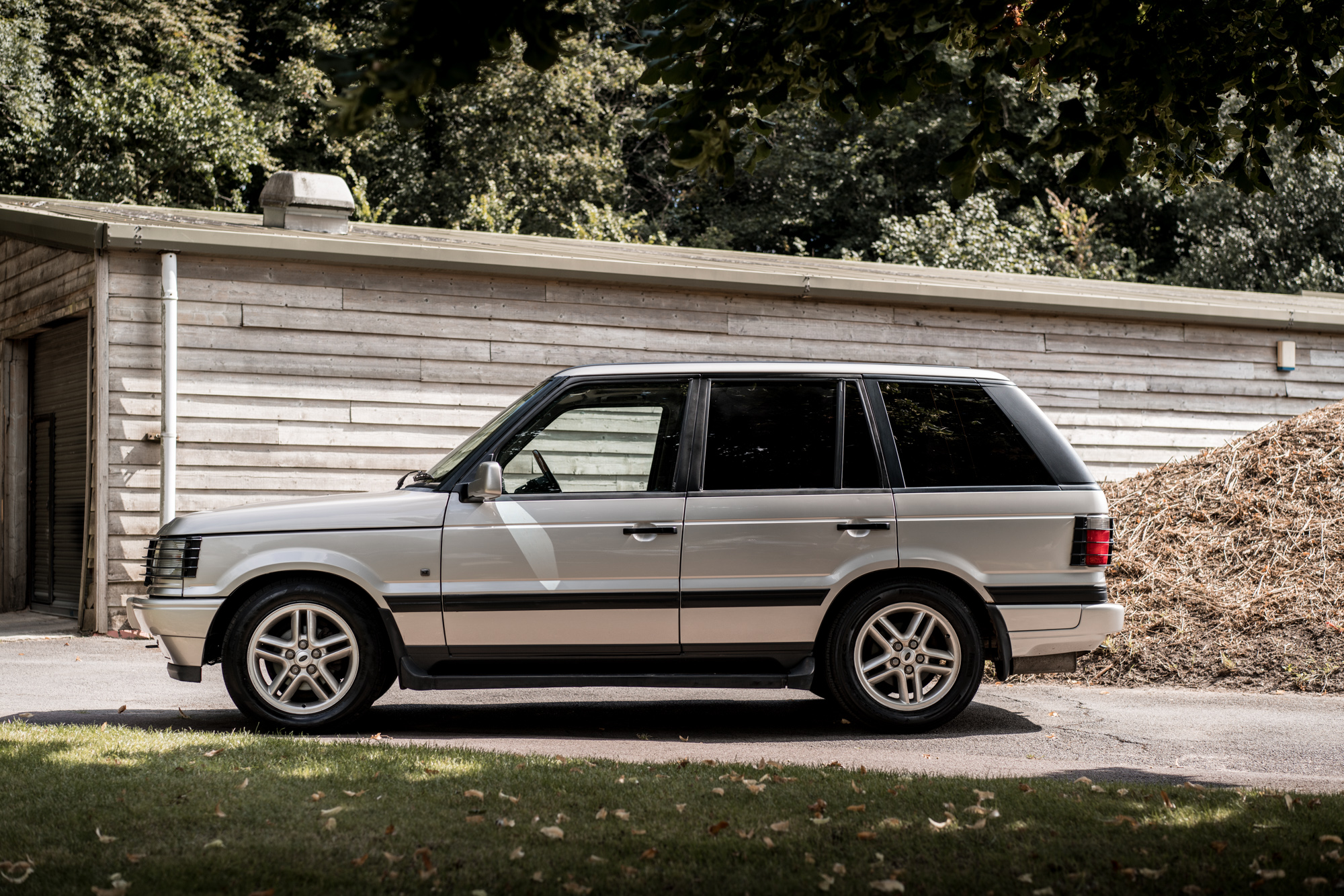 2000 RANGE ROVER (P38) - 4.0 V8 BRAEMAR EDITION for sale by auction in ...