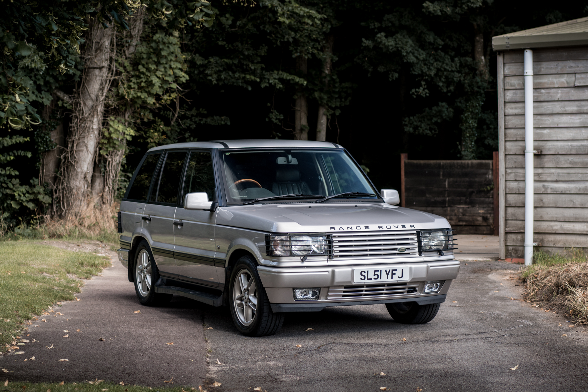 2000 RANGE ROVER (P38) - 4.0 V8 BRAEMAR EDITION for sale by auction in ...