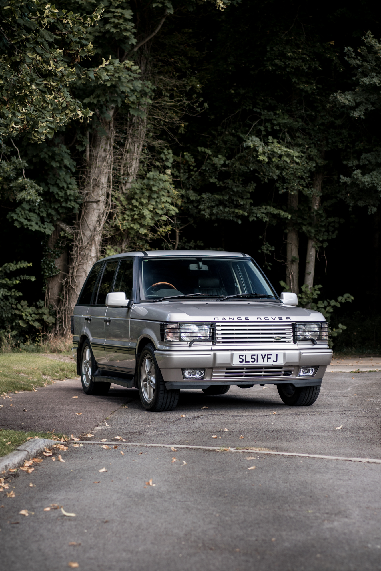 2000 RANGE ROVER (P38) - 4.0 V8 BRAEMAR EDITION for sale by auction in ...