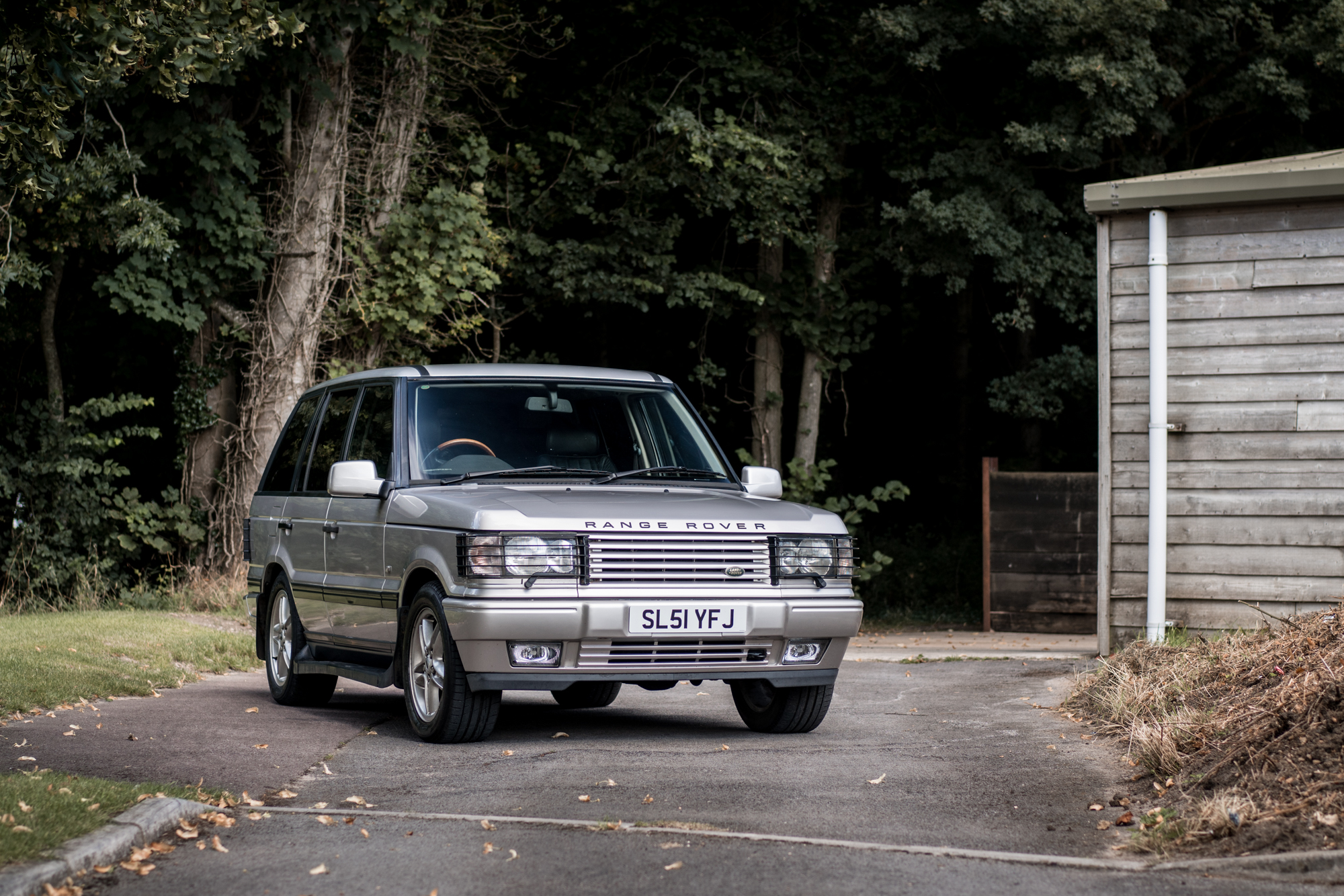 2000 RANGE ROVER (P38) - 4.0 V8 BRAEMAR EDITION for sale by auction in ...