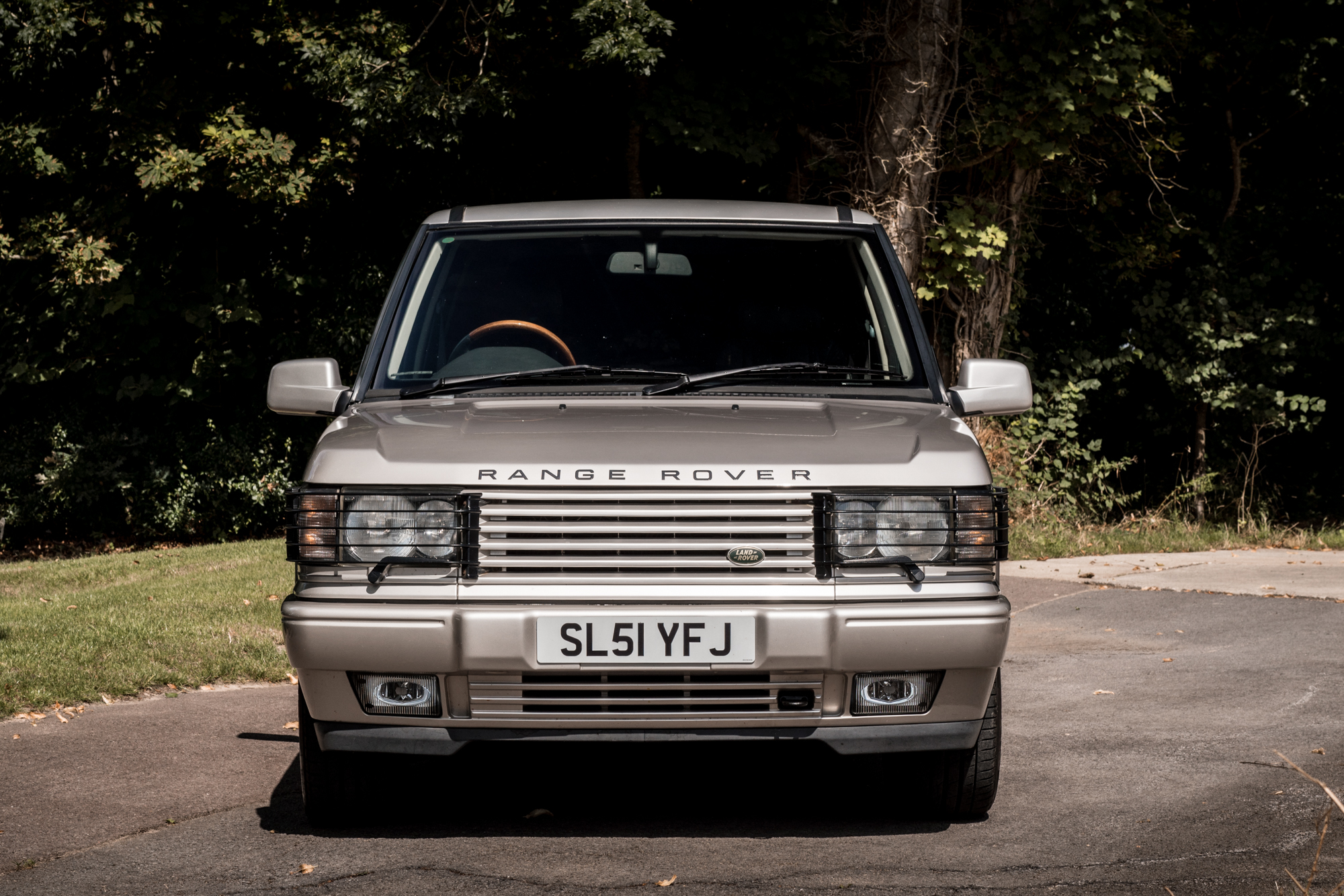 2000 RANGE ROVER (P38) - 4.0 V8 BRAEMAR EDITION for sale by auction in ...
