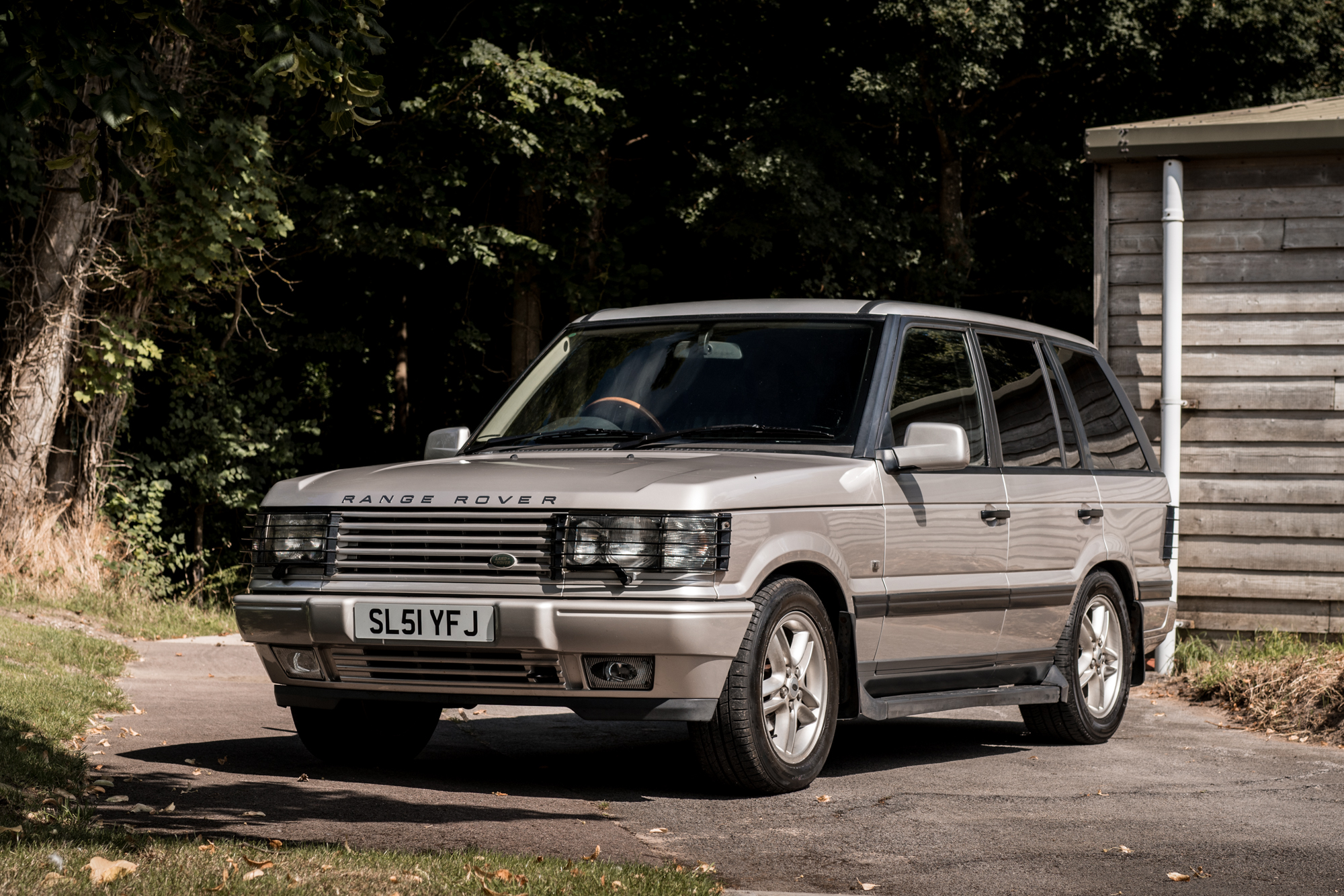 2000 RANGE ROVER (P38) - 4.0 V8 BRAEMAR EDITION for sale by auction in ...