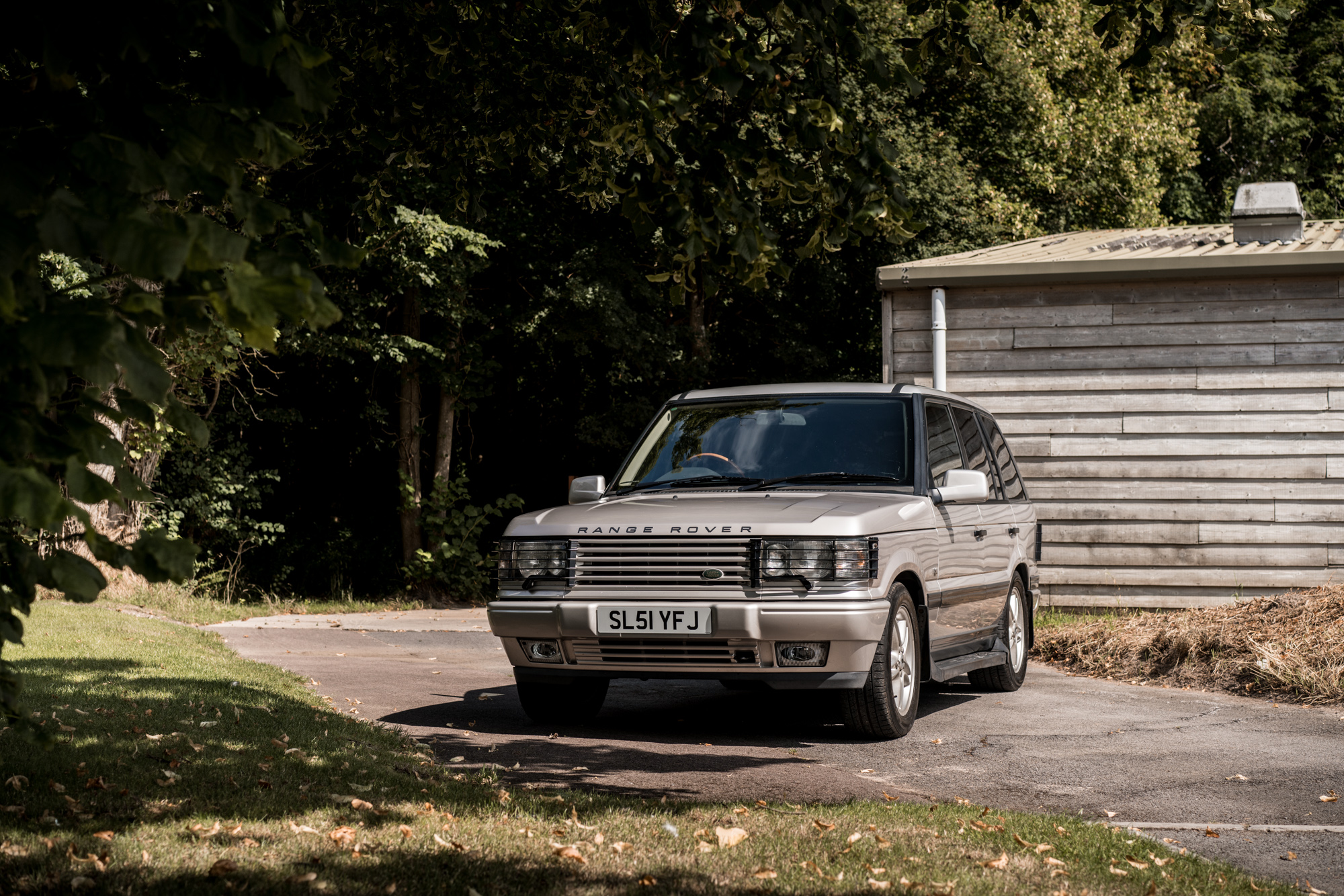 2000 RANGE ROVER (P38) - 4.0 V8 BRAEMAR EDITION for sale by auction in ...