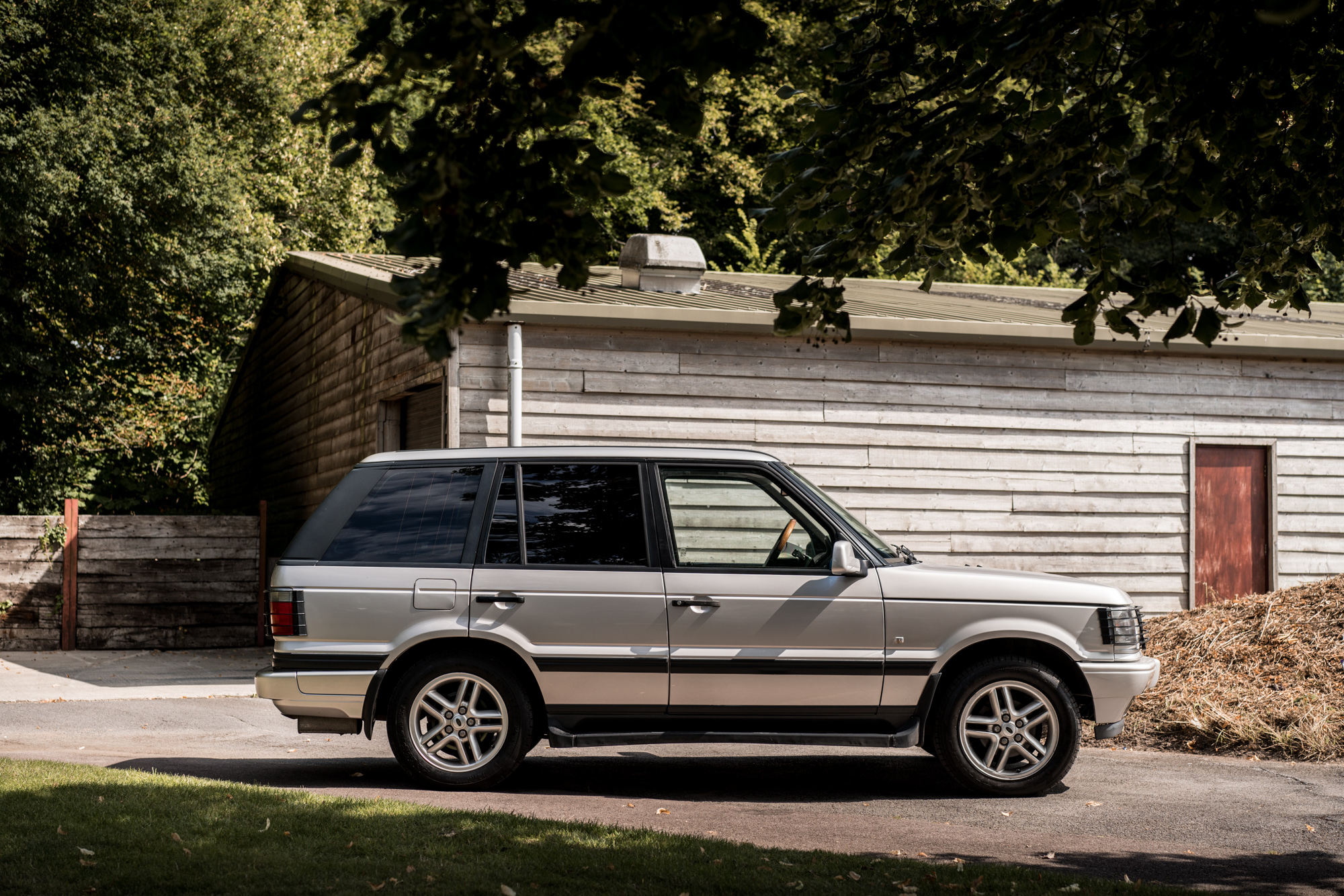 2000 RANGE ROVER (P38) - 4.0 V8 BRAEMAR EDITION for sale by auction in ...