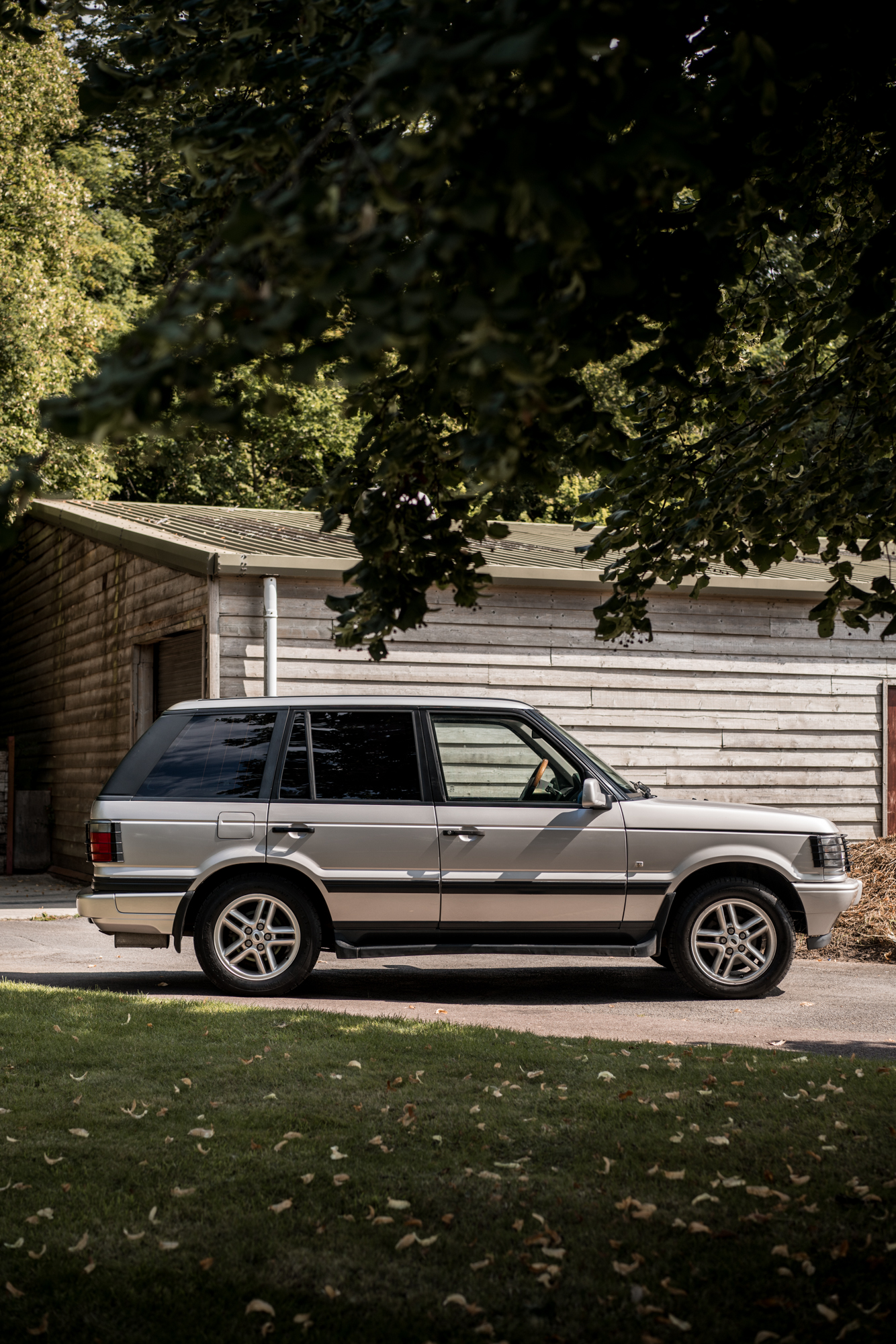 2000 RANGE ROVER (P38) - 4.0 V8 BRAEMAR EDITION for sale by auction in ...