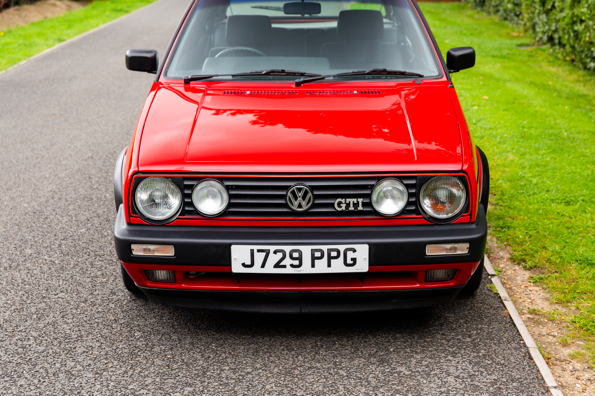 1992 VOLKSWAGEN GOLF (MK2) GTI 8V
