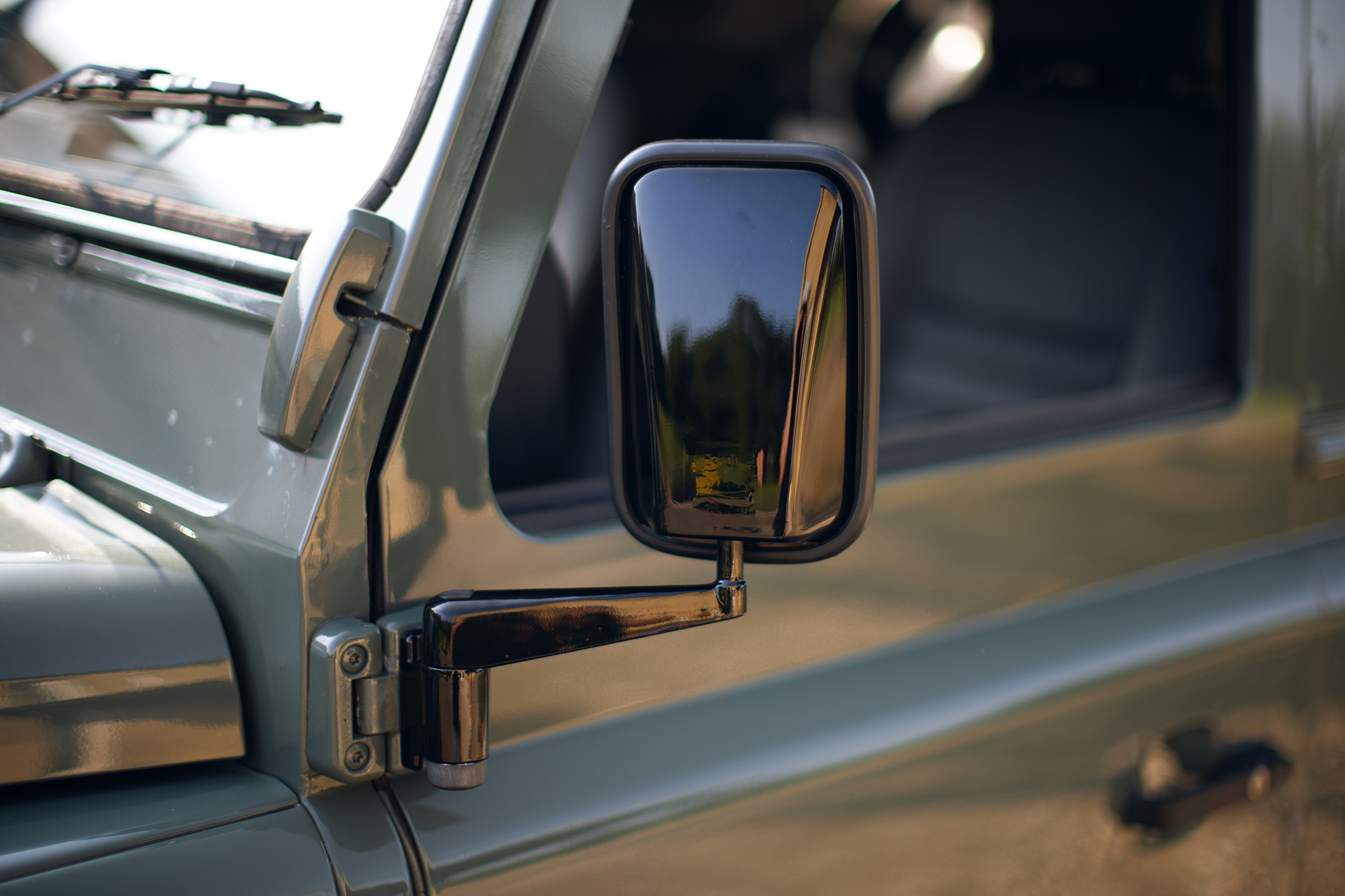 2007 LAND ROVER DEFENDER 90 PICK UP