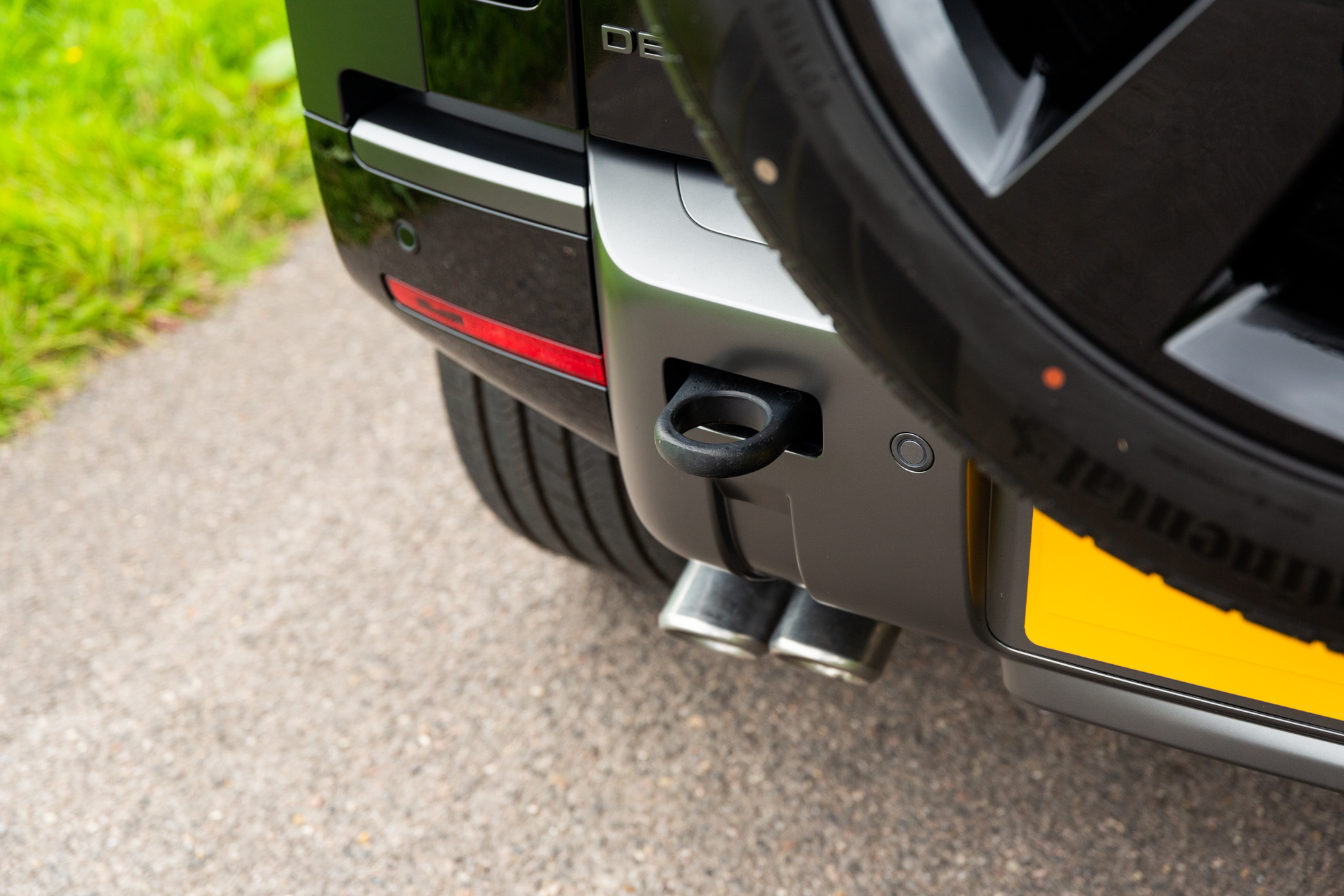 2021 LAND ROVER DEFENDER 90 V8 - CARPATHIAN EDITION