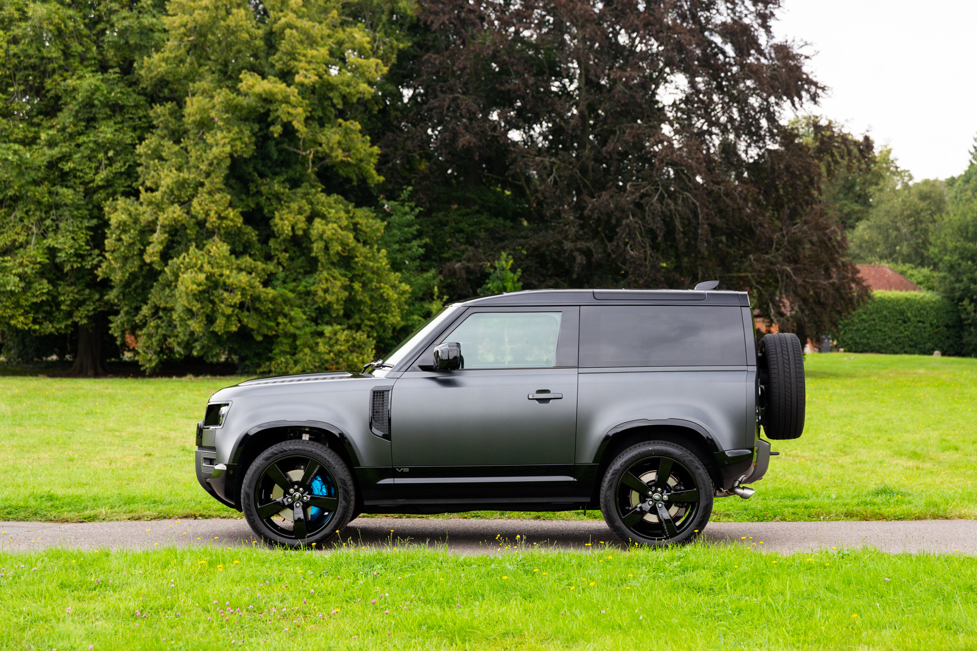 2021 LAND ROVER DEFENDER 90 V8 - CARPATHIAN EDITION