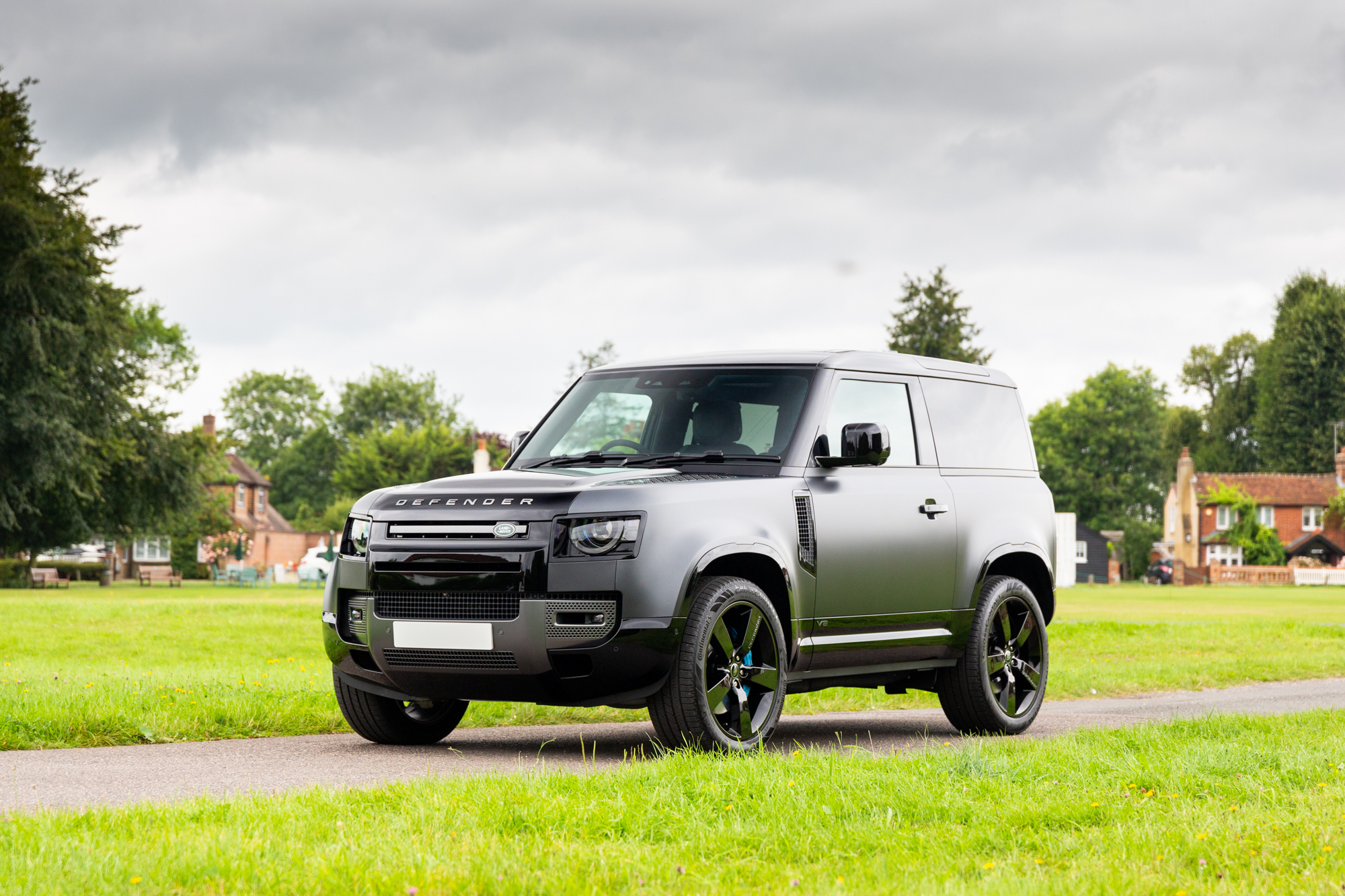 2021 LAND ROVER DEFENDER 90 V8 - CARPATHIAN EDITION