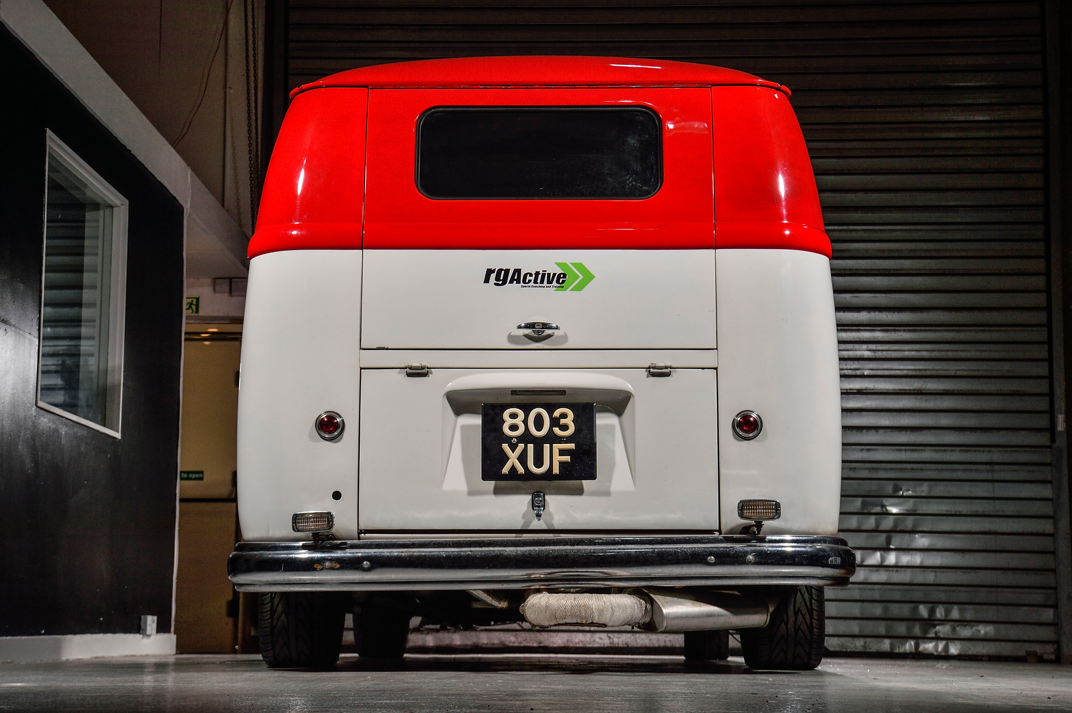 1956 VOLKSWAGEN SPLITSCREEN - OWNED BY JENSON BUTTON for sale by ...