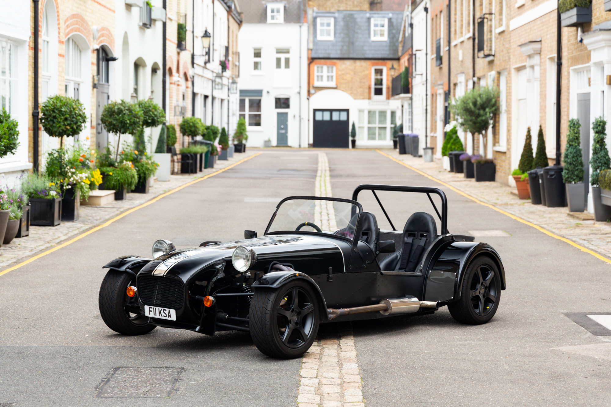 2010 GBS ZERO for sale by auction in London, United Kingdom