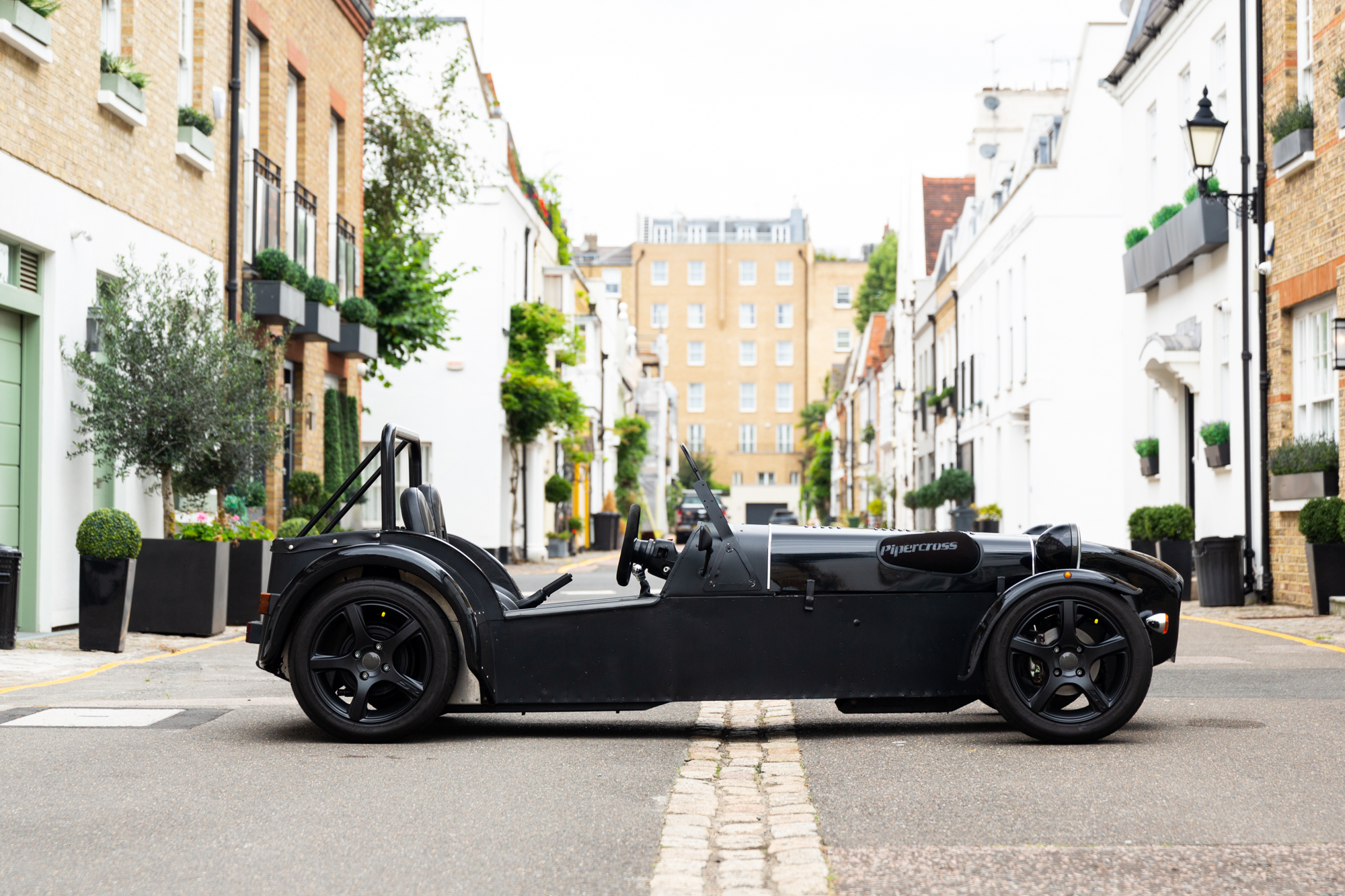 2010 GBS ZERO for sale by auction in London, United Kingdom