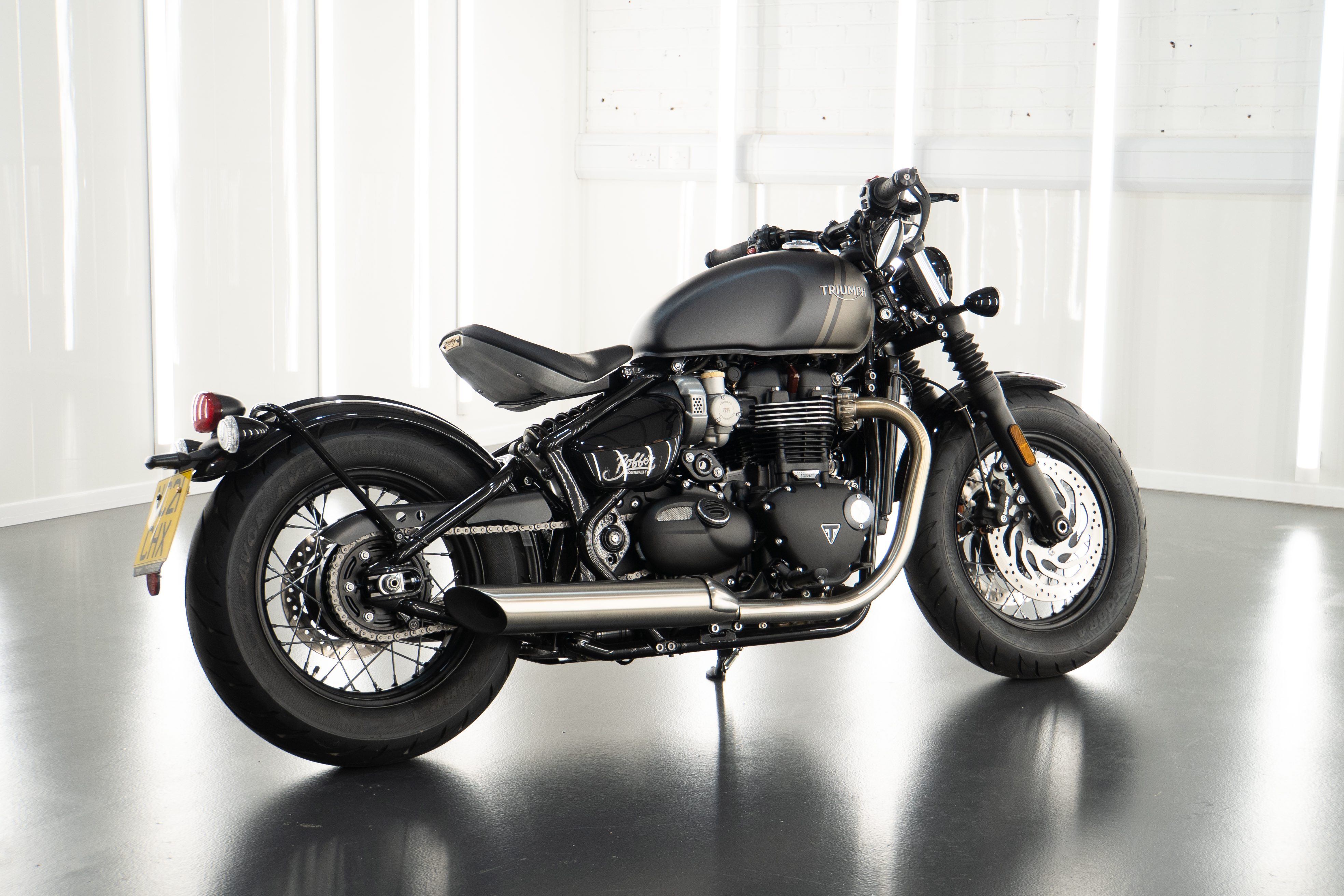 Bobber Build Costa Rica | Reviewmotors.co