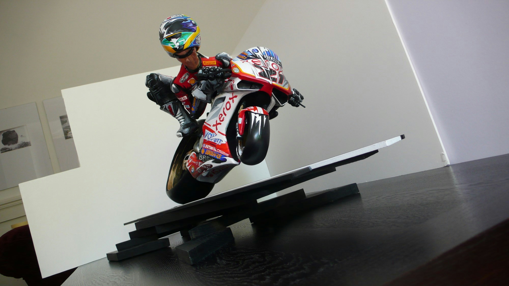 SPEED STILL TERENCE ROSS STATUE 'TRIPLE CROWN' for sale in Mandurah ...