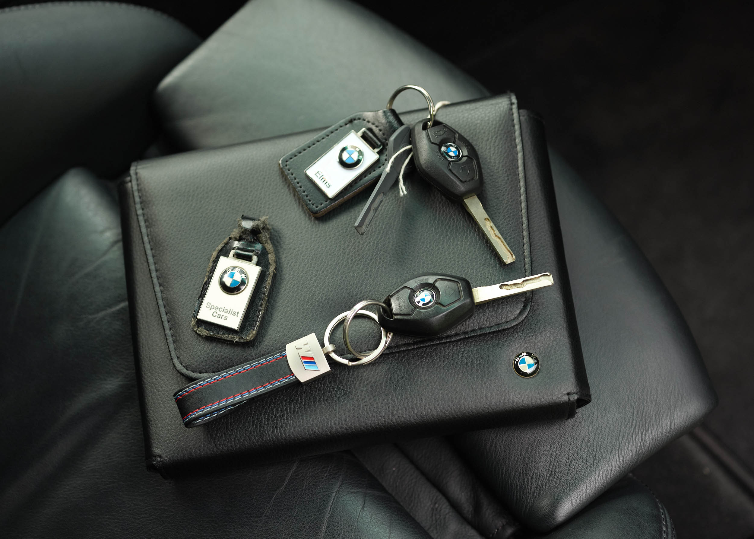 2004 BMW (E46) M3 - MANUAL - 43,698 miles