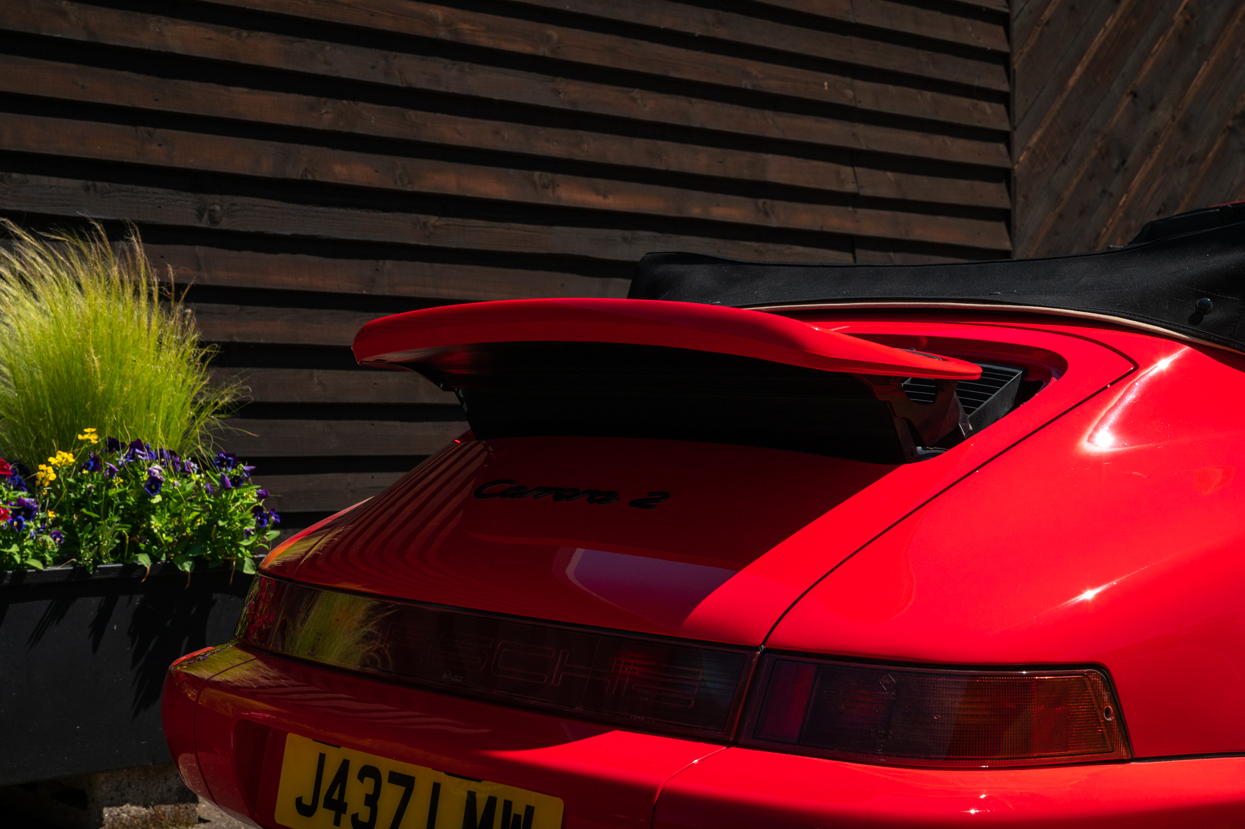 1992 PORSCHE 911 (964) C2 ‘WTL’ CABRIOLET for sale by auction in Horton ...