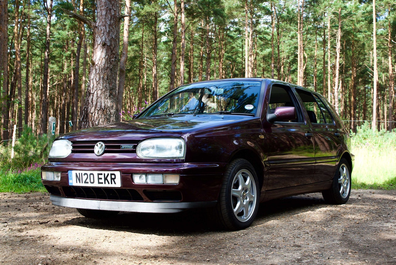 2002 Golf Vr6