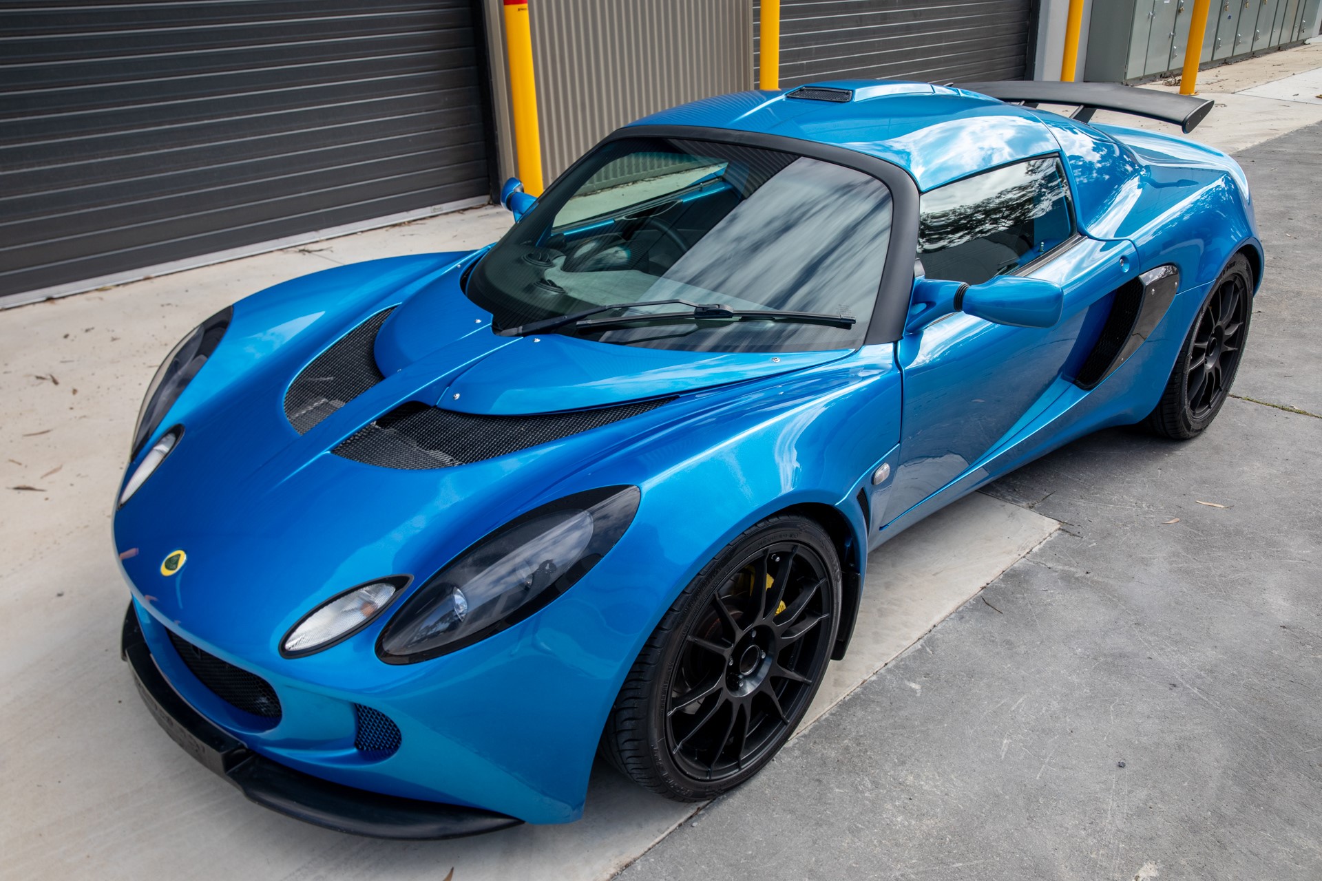 2005 LOTUS EXIGE S2 for sale by auction in Lysterfield South, Victoria ...