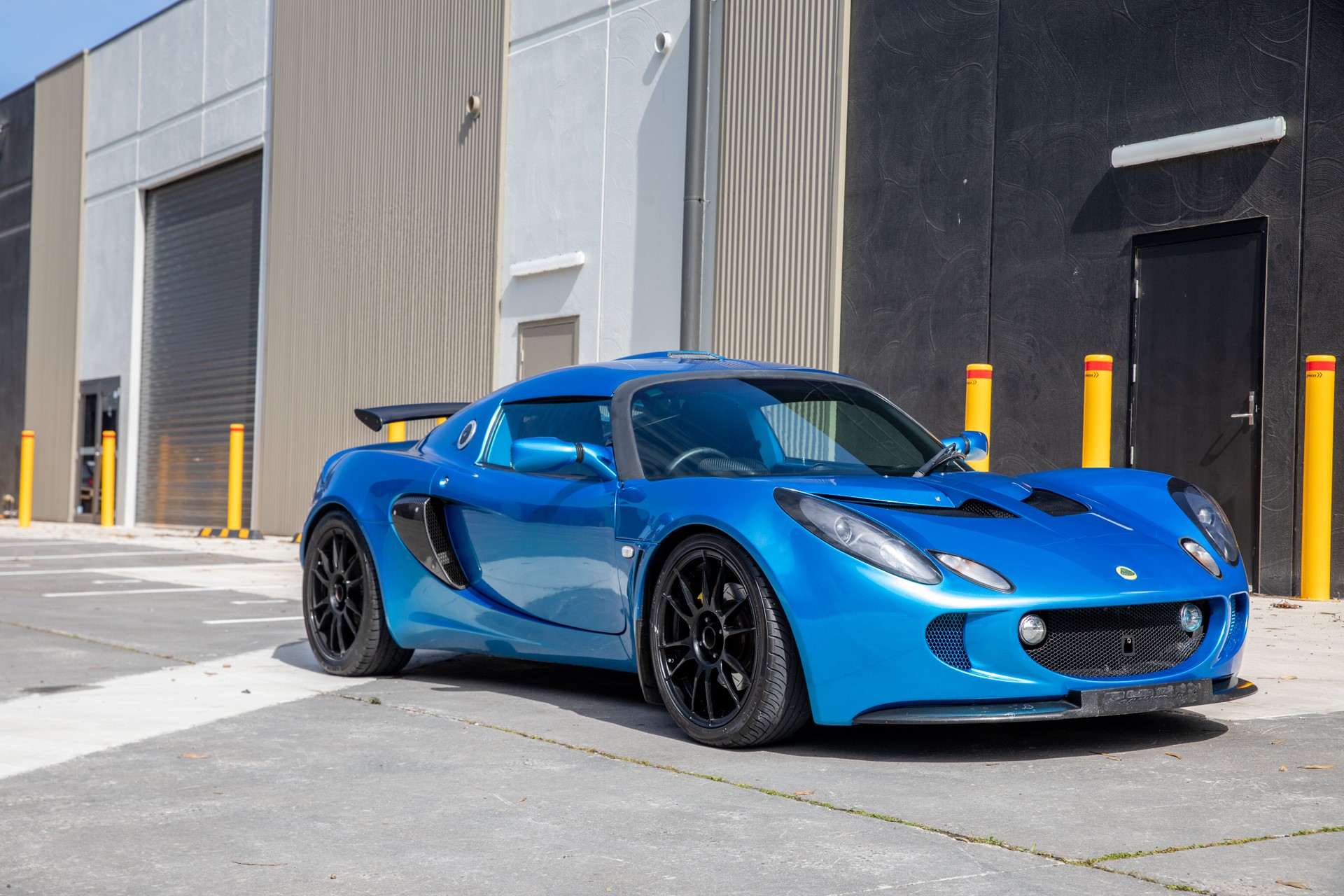 2005 LOTUS EXIGE S2 for sale by auction in Lysterfield South, Victoria ...