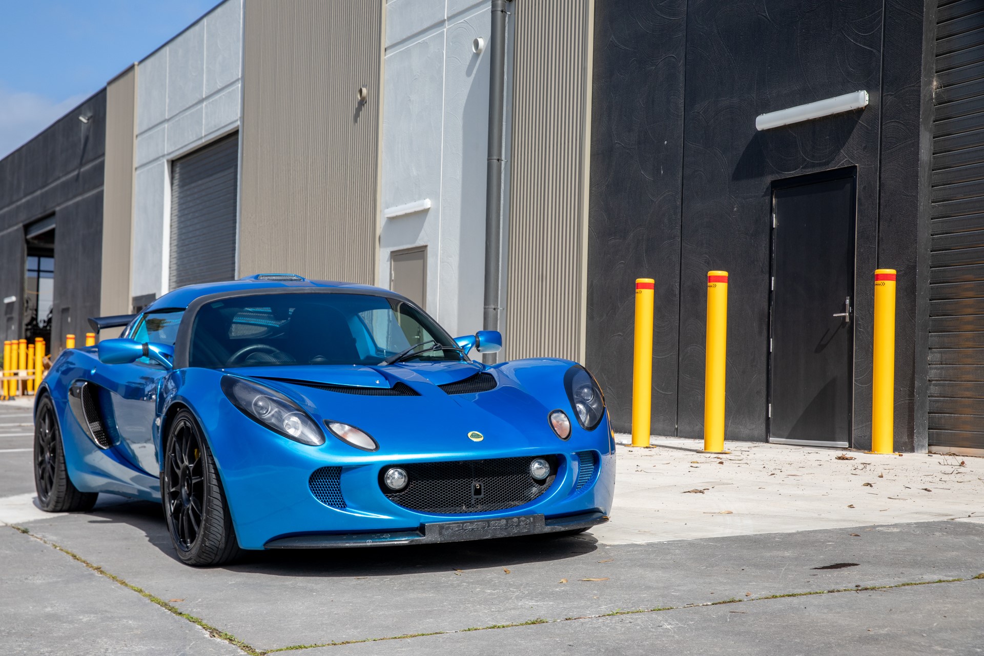 2005 LOTUS EXIGE S2 for sale by auction in Lysterfield South, Victoria ...