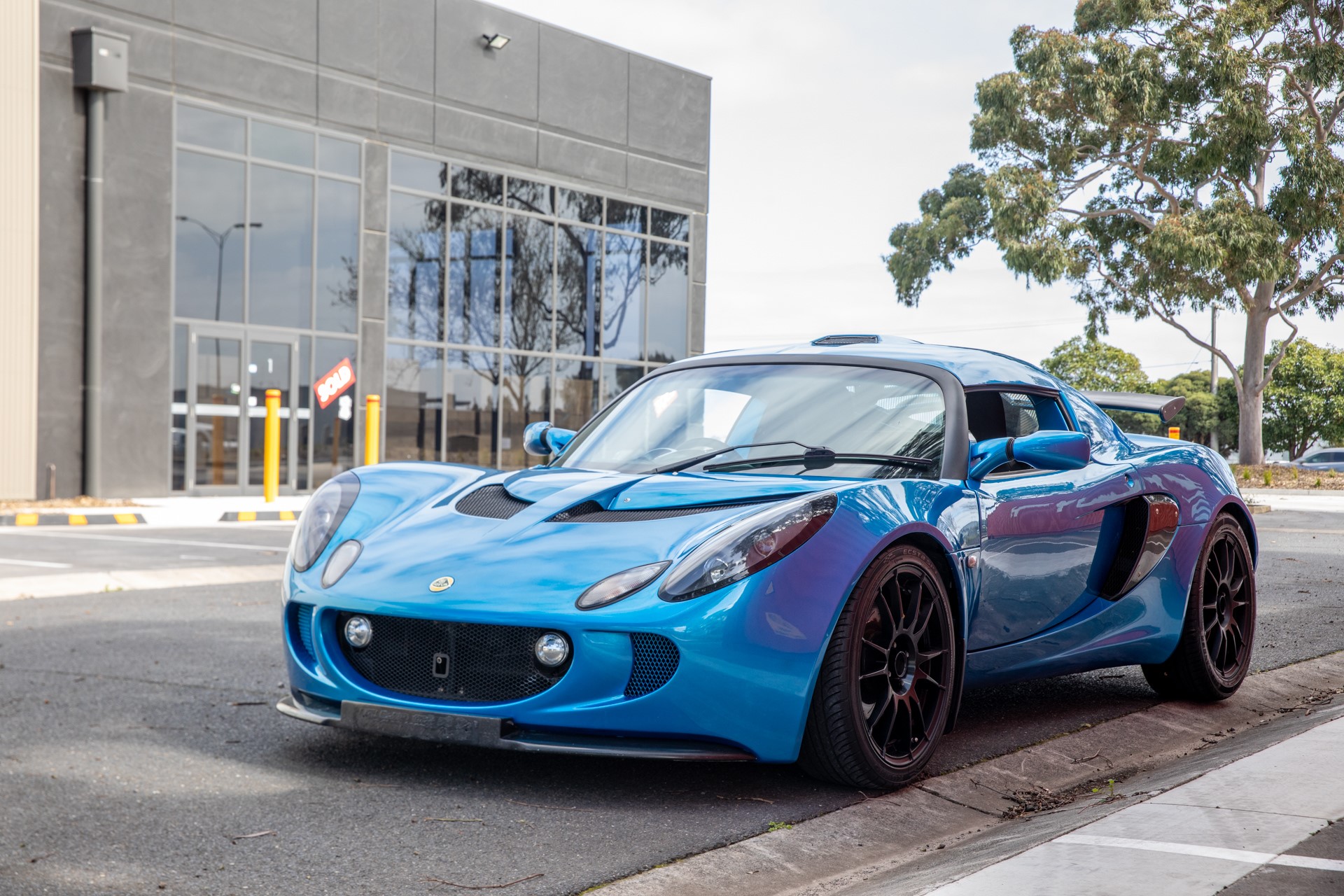 2005 LOTUS EXIGE S2 for sale by auction in Lysterfield South, Victoria ...
