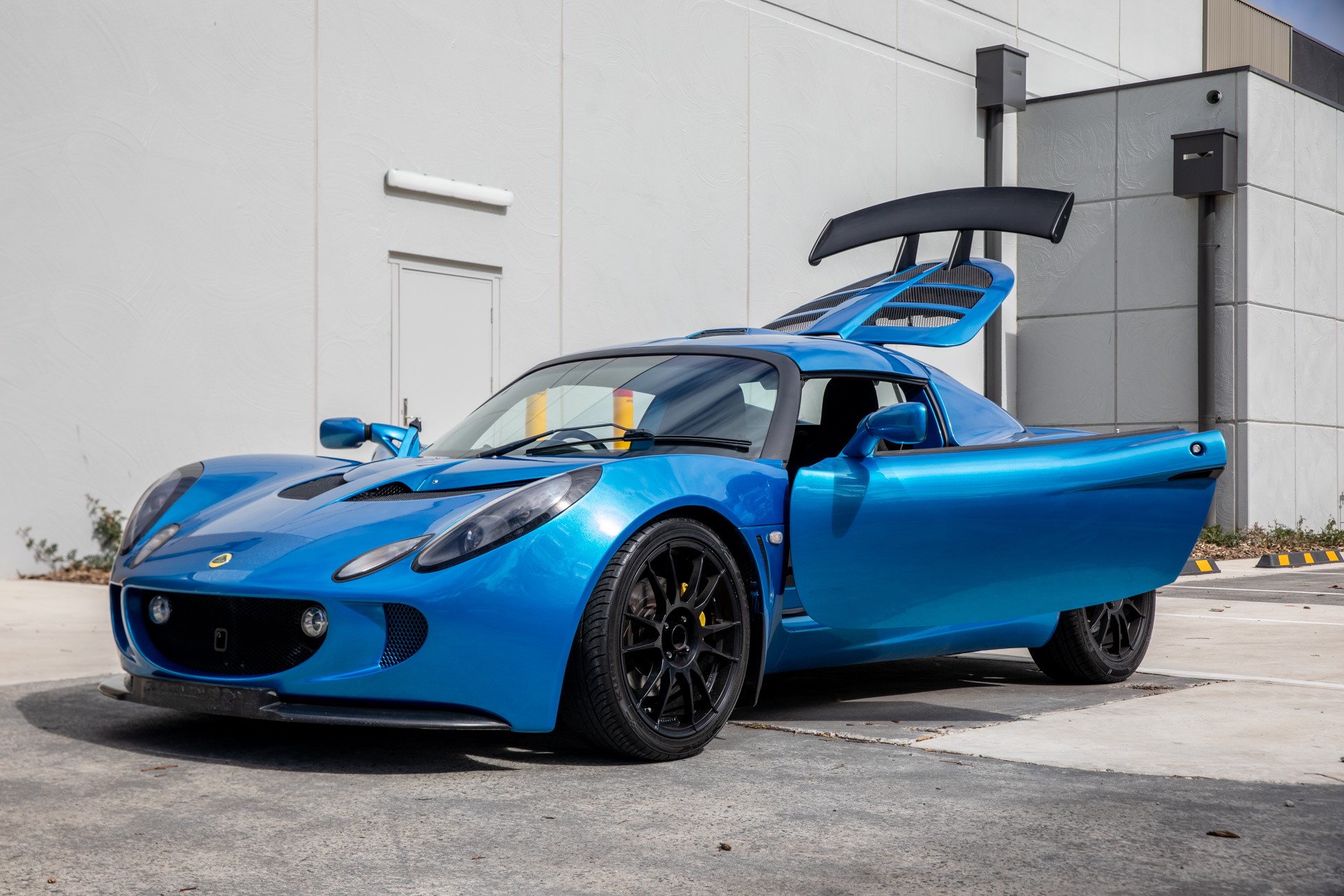 2005 LOTUS EXIGE S2 for sale by auction in Lysterfield South, Victoria ...