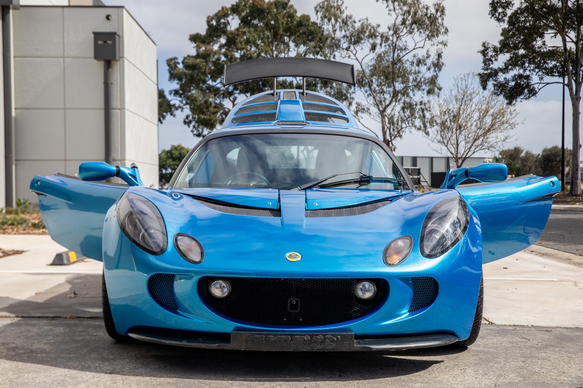 2005 LOTUS EXIGE S2 for sale by auction in Lysterfield South, Victoria ...