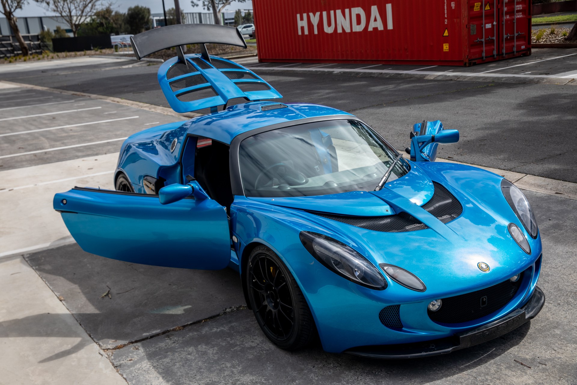 2005 LOTUS EXIGE S2 for sale by auction in Lysterfield South, Victoria ...