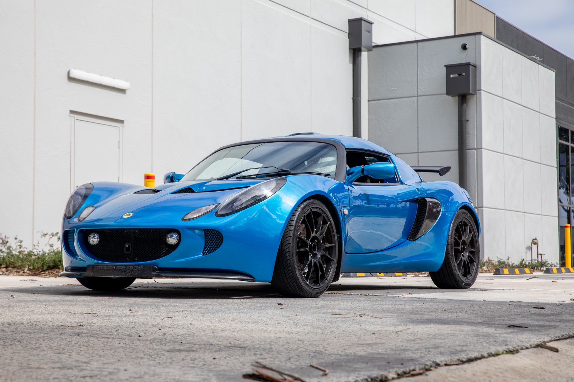 2005 LOTUS EXIGE S2 for sale by auction in Lysterfield South, Victoria ...